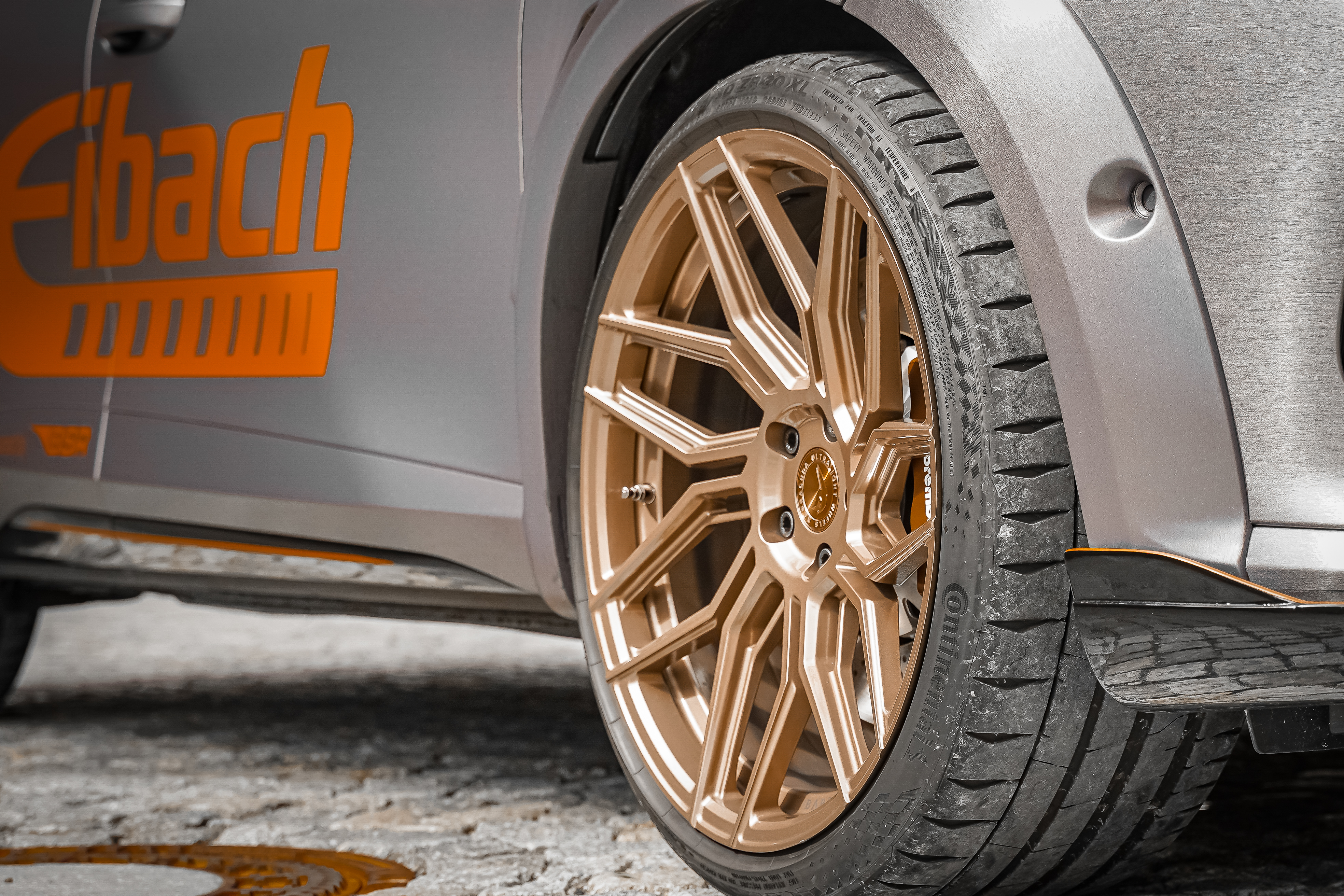 Barracuda meets BSR Tuning: Widebody Cupra with Dragoons and more, JMS ...