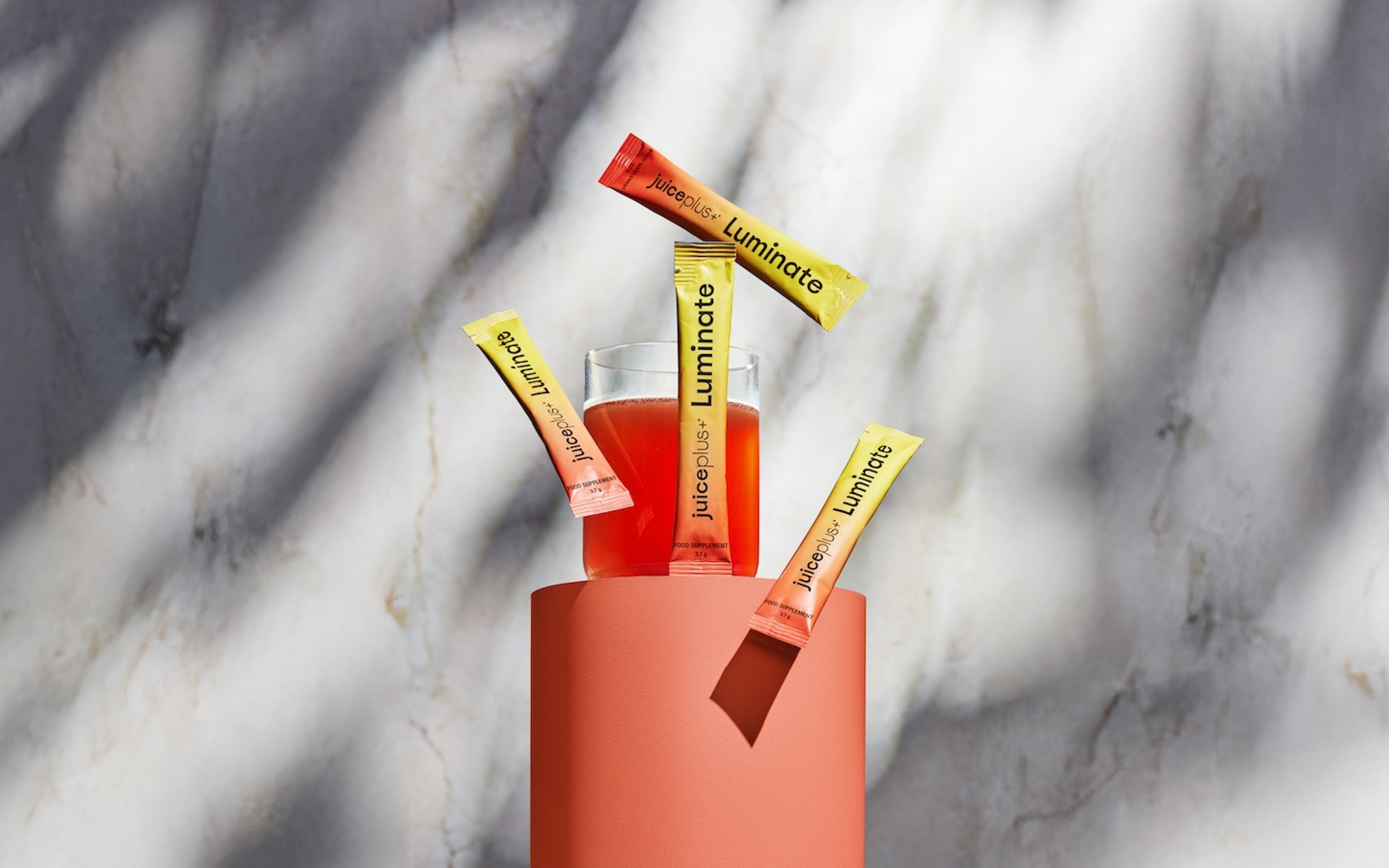 LUMINATE: Mehr mentale Energie in nur 120 Minuten, The Juice Plus+ ...