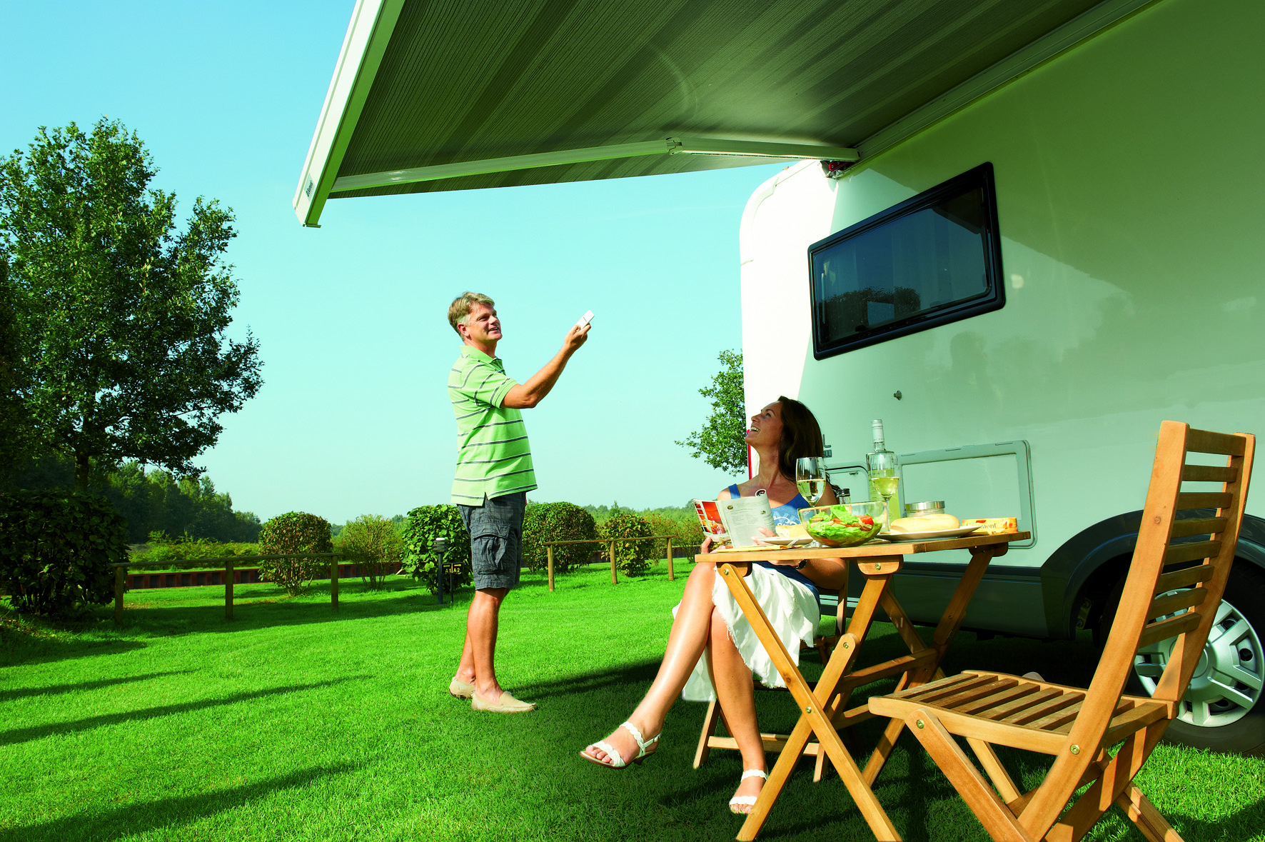 Endkunden sparen 250 Euro bei der Montage, Dometic Germany GmbH, Story - lifePR