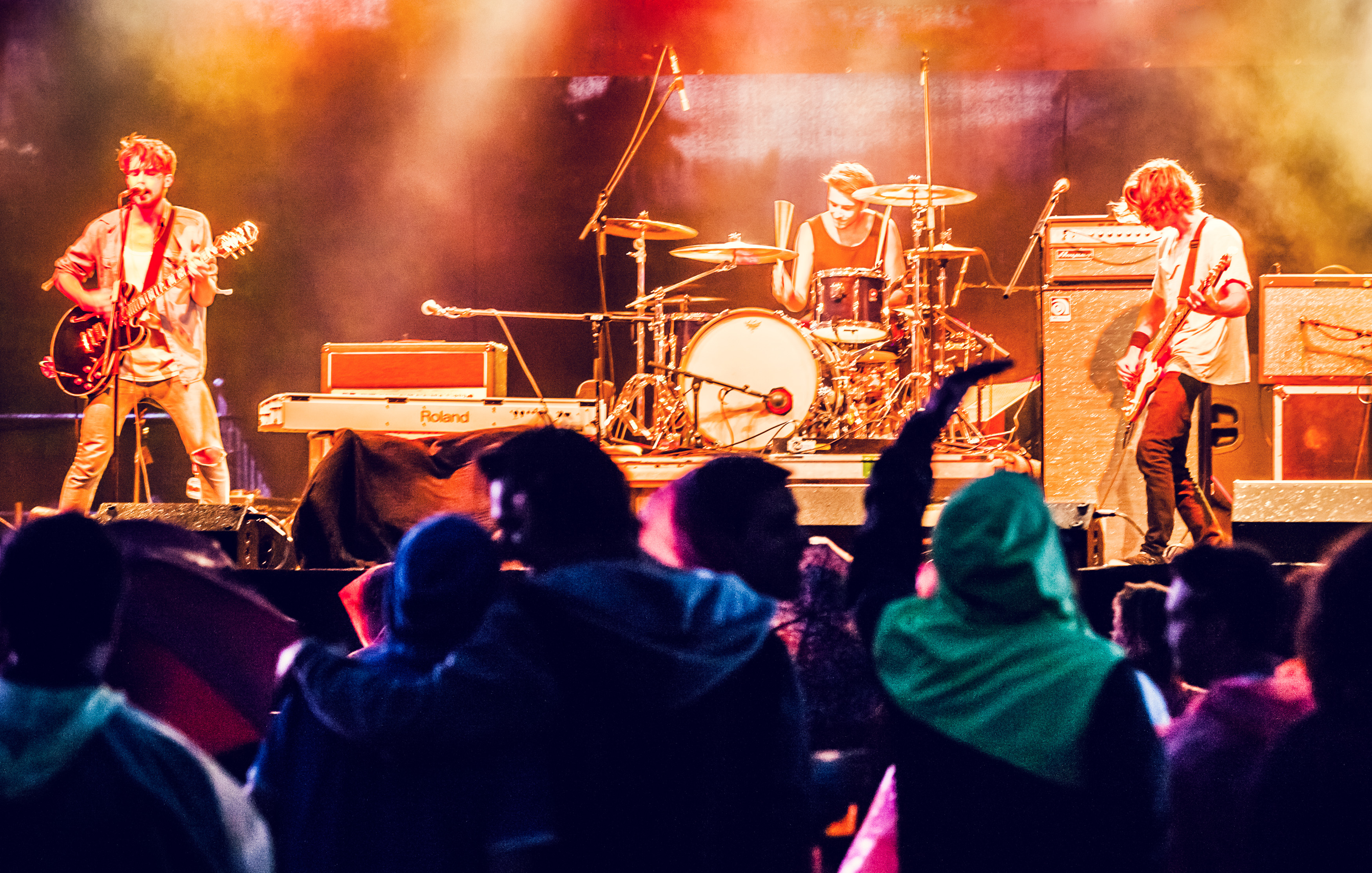 Feiyr vertreibt Vorband von Bon Jovi, Feiyr, Story - lifePR