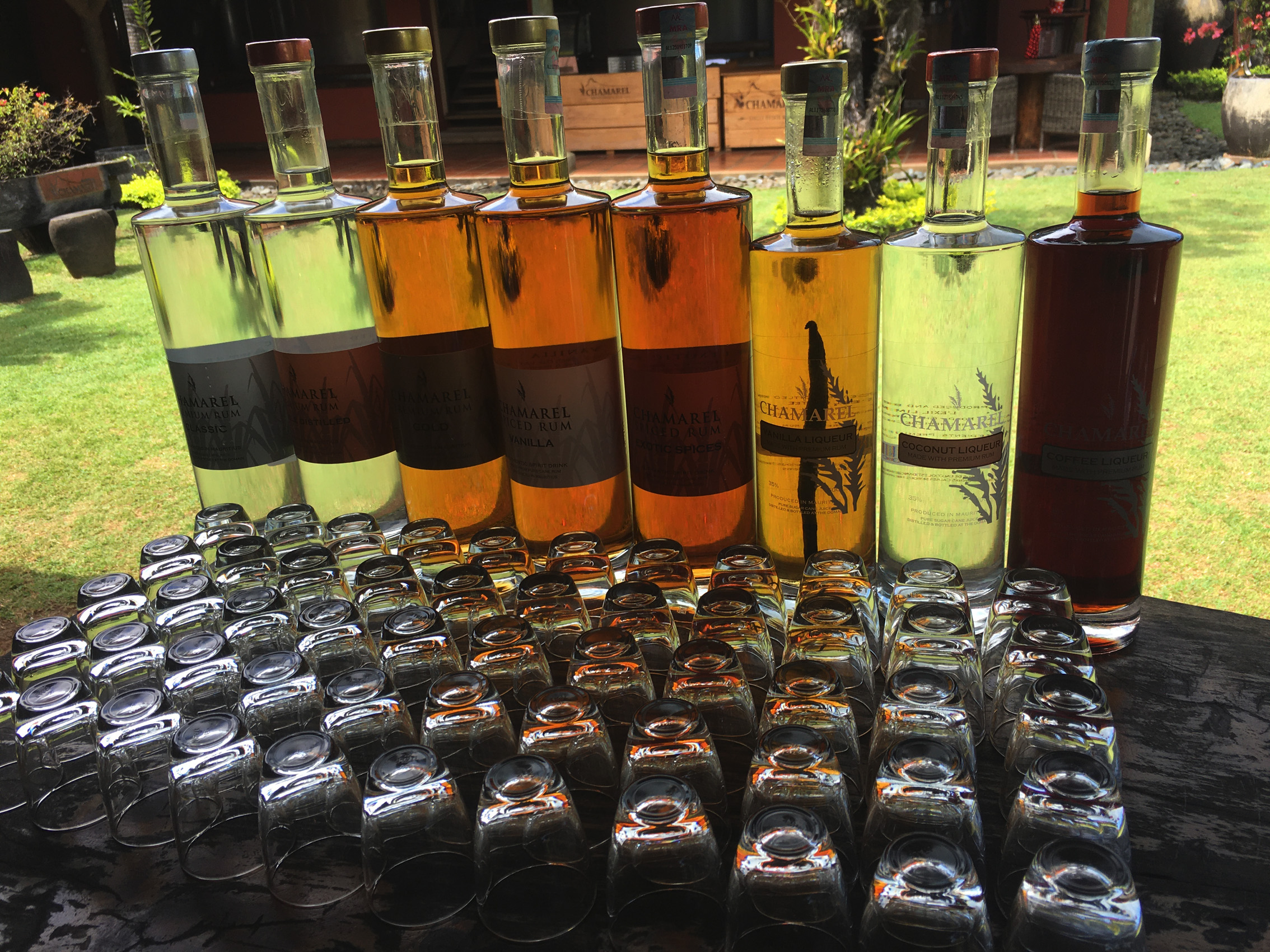 Mit Karawane per Mietwagen das "echte" Mauritius kennenlernen, Karawane ...