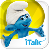 zuuka stellt SCHLÜMPFE-App 'iTALK SMURF' für iPhone und iPod Touch vor ...