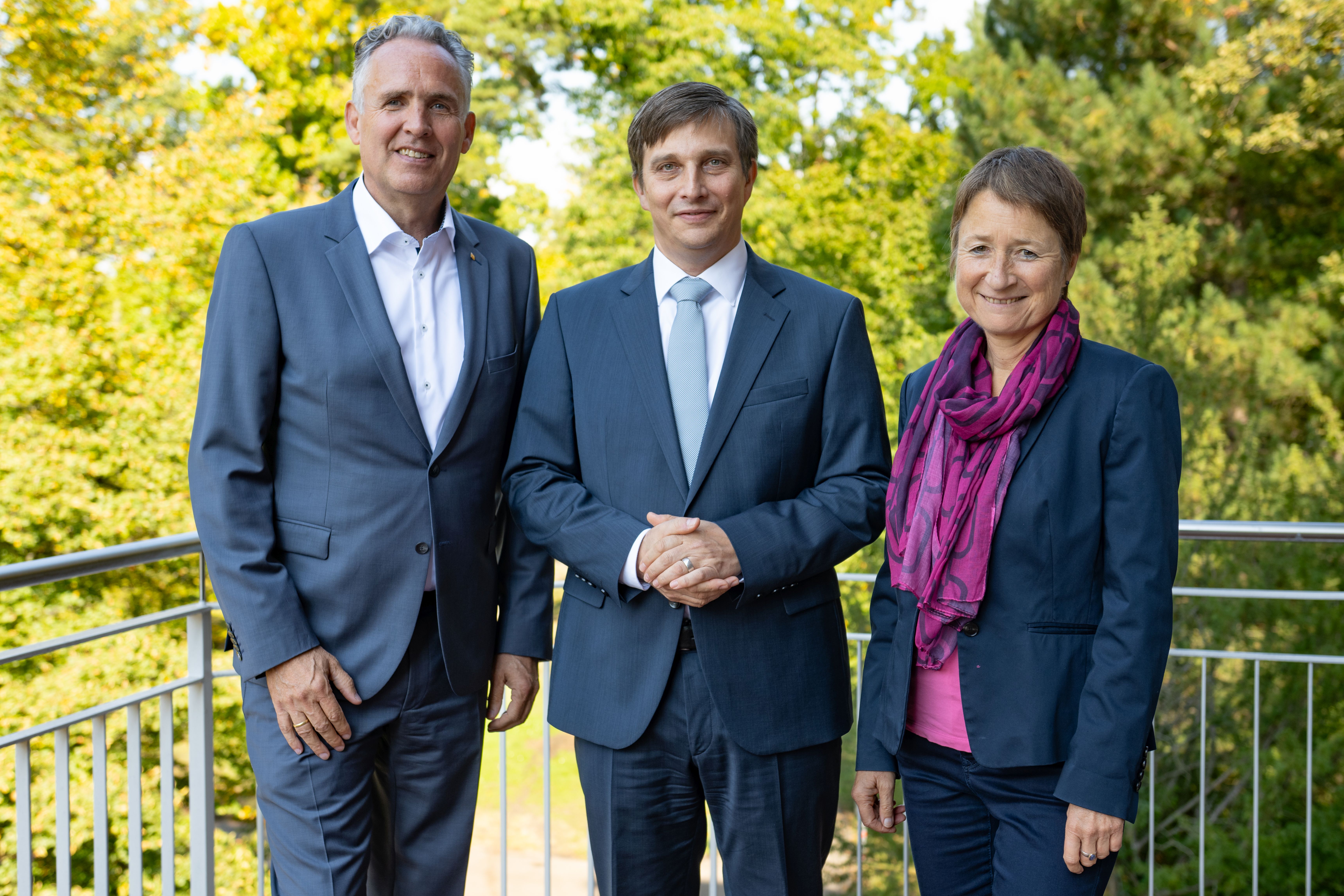Neues Kapitel im Klinikum Karlsruhe: Professor Martin Holderried ist ...