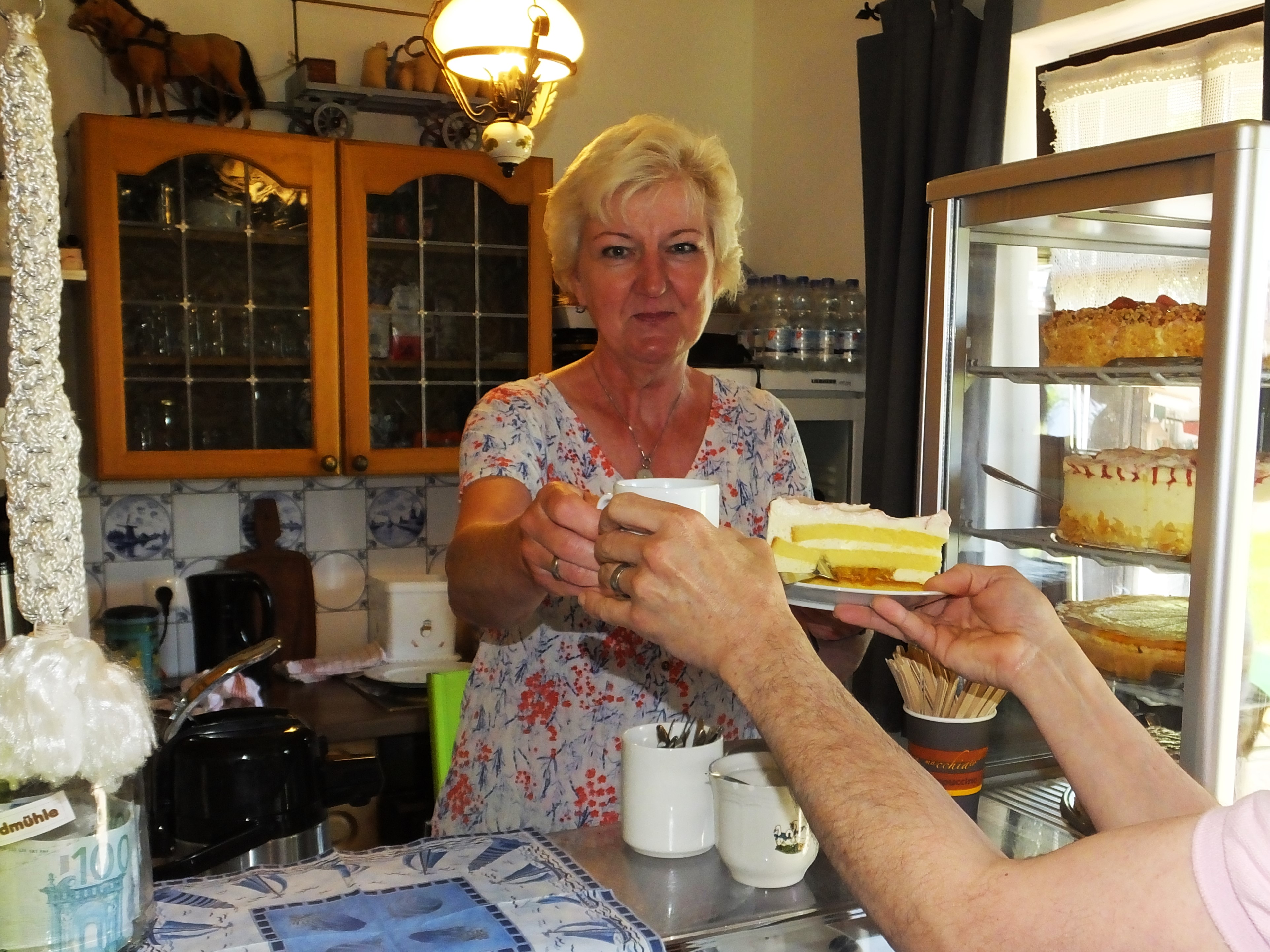Erlebnismuseum Bockwindmühle Dornum jetzt auch an Werktagen geöffnet ...