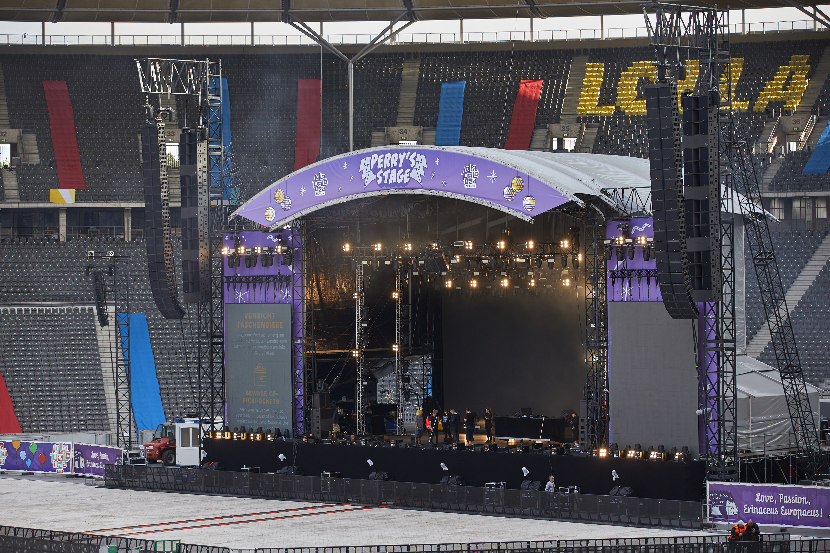 „Super Jahr 2019“: Stageco zieht Bilanz, Stageco Deutschland GmbH ...