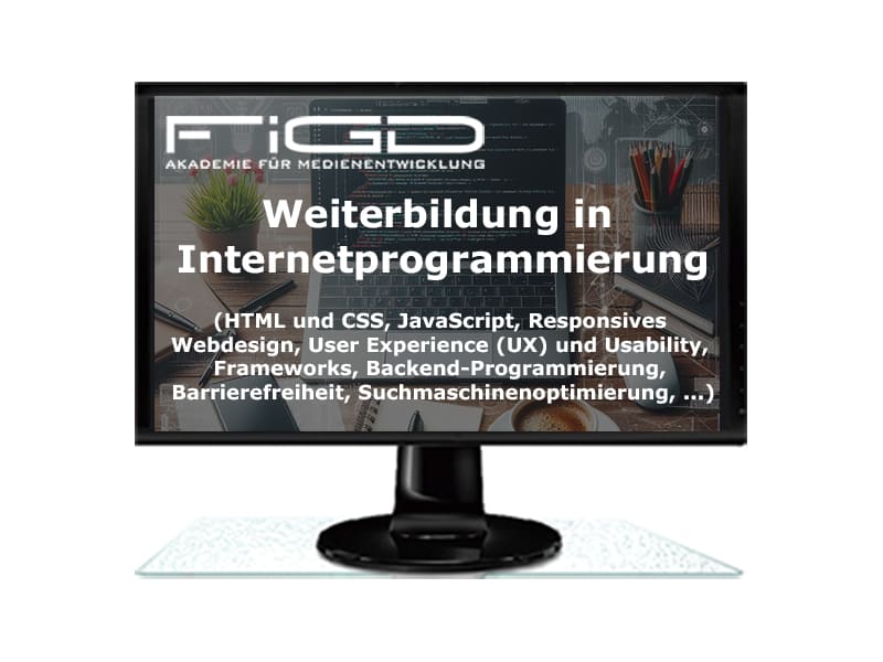 Vertiefen Sie Ihr Wissen: Intensive Webentwicklungs-Weiterbildung ...