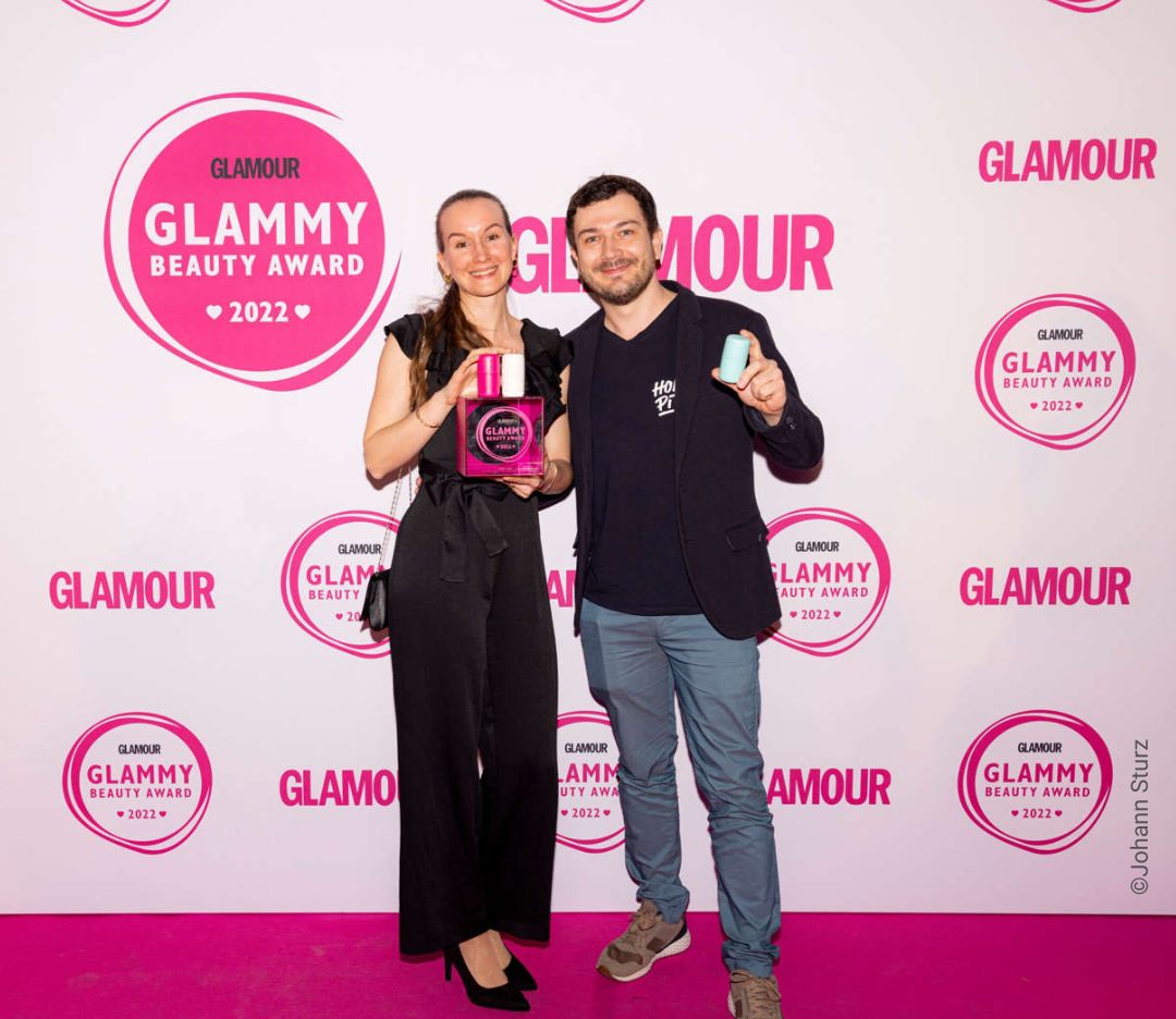 HOLY PIT gewinnt den GLAMMY Beauty Award, Holy Pit GmbH, Story - lifePR