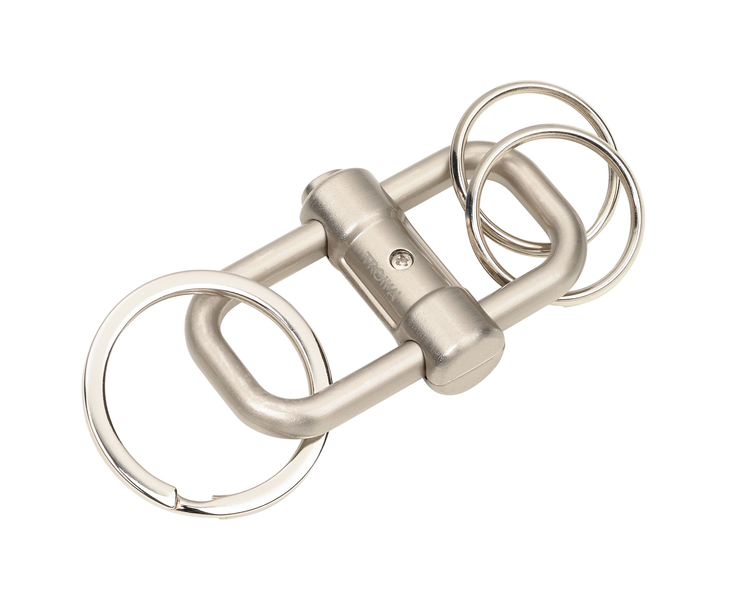 Coole Technik für alle, die öfter mal die Schlüssel wechseln 2-WAY KEY ...