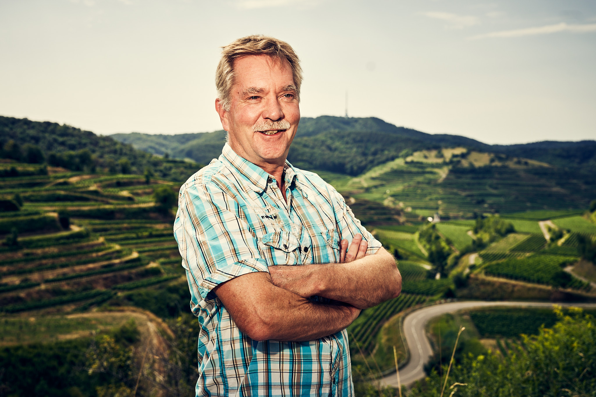 100 Jahre Leidenschaft für Terrassen-Weinbau, Winzergenossenschaft ...