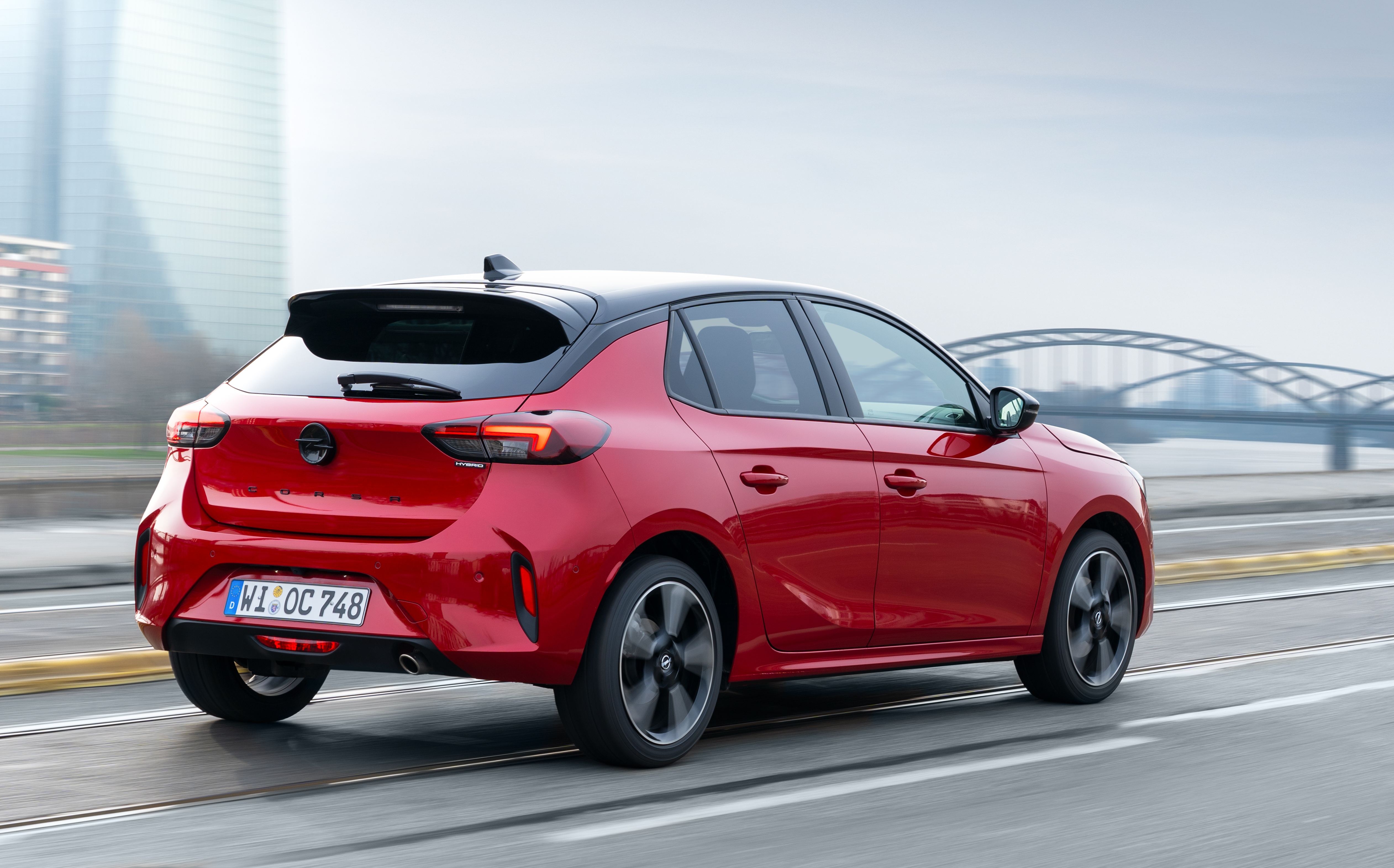 Electrification for All: New Opel Corsa Hybrid From €26,100, Opel ...