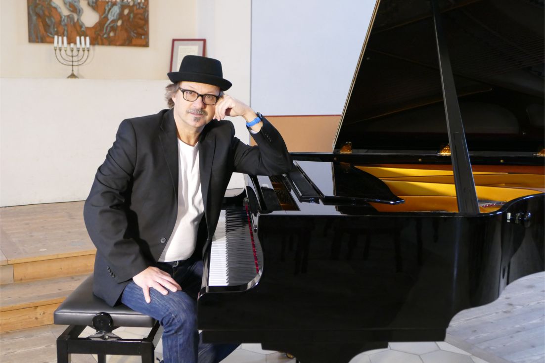 21. April 14 Uhr, Sonntags-Matinee mit Robert Christa, Piano ...