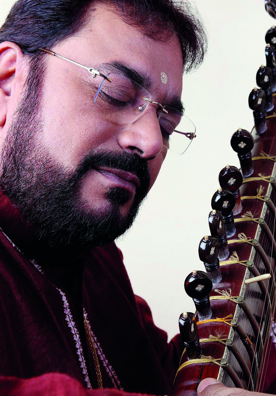 Sitar- und Tabla-Konzert am 26. Oktober mit Pandit Kushal Das und ...