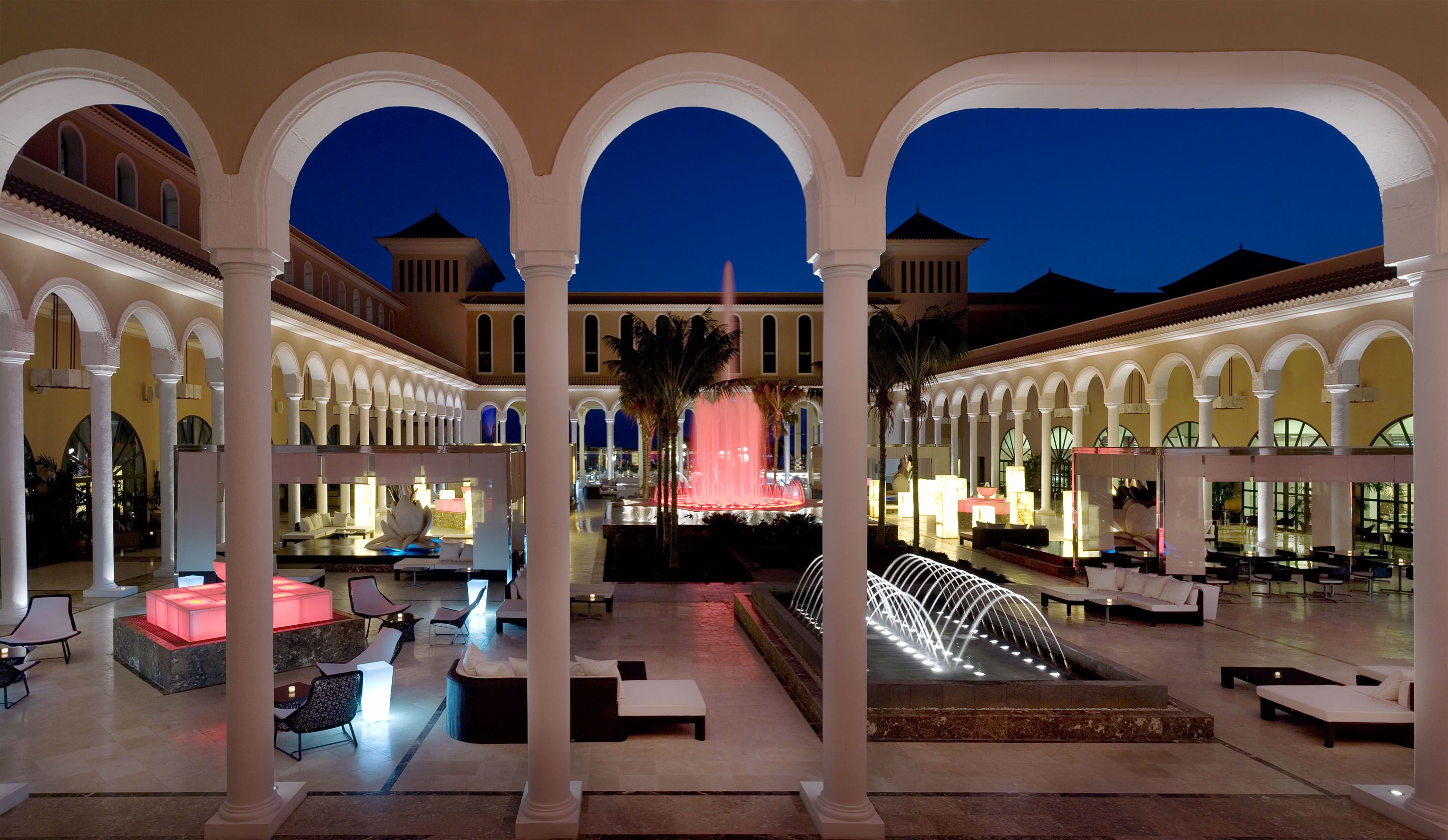 Timeshare-Division setzt vor allem auch auf Luxus: Sol Meliá Vacation ...