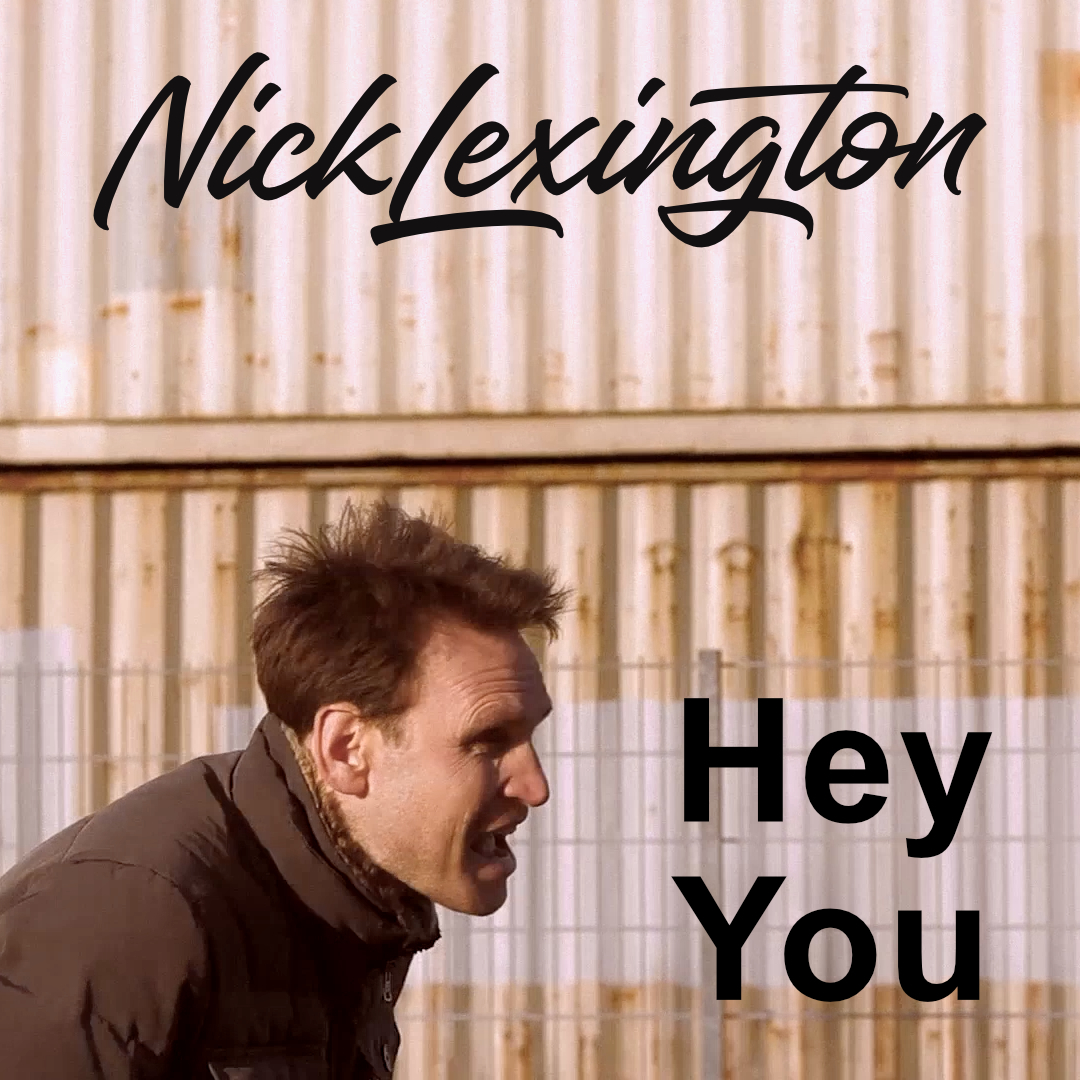 Nick Lexington releases hit new Rock single ‘Hey You’, fox ahead, Story ...