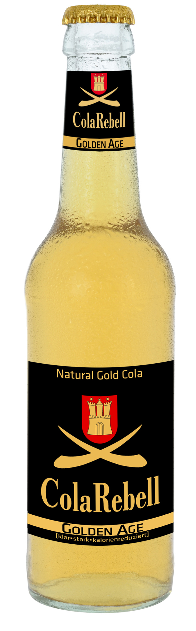 DIE 1. GOLDENE COLA (Premiere zur Internorga in Hamburg), Art Project ...