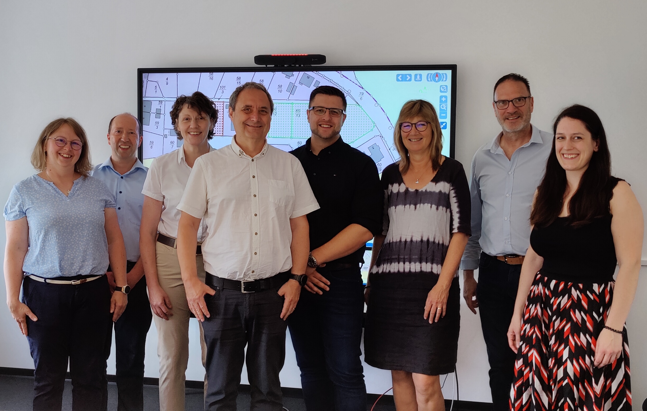 Digitales Potenzialflächenkataster für die Vogelsberger Kommunen ...