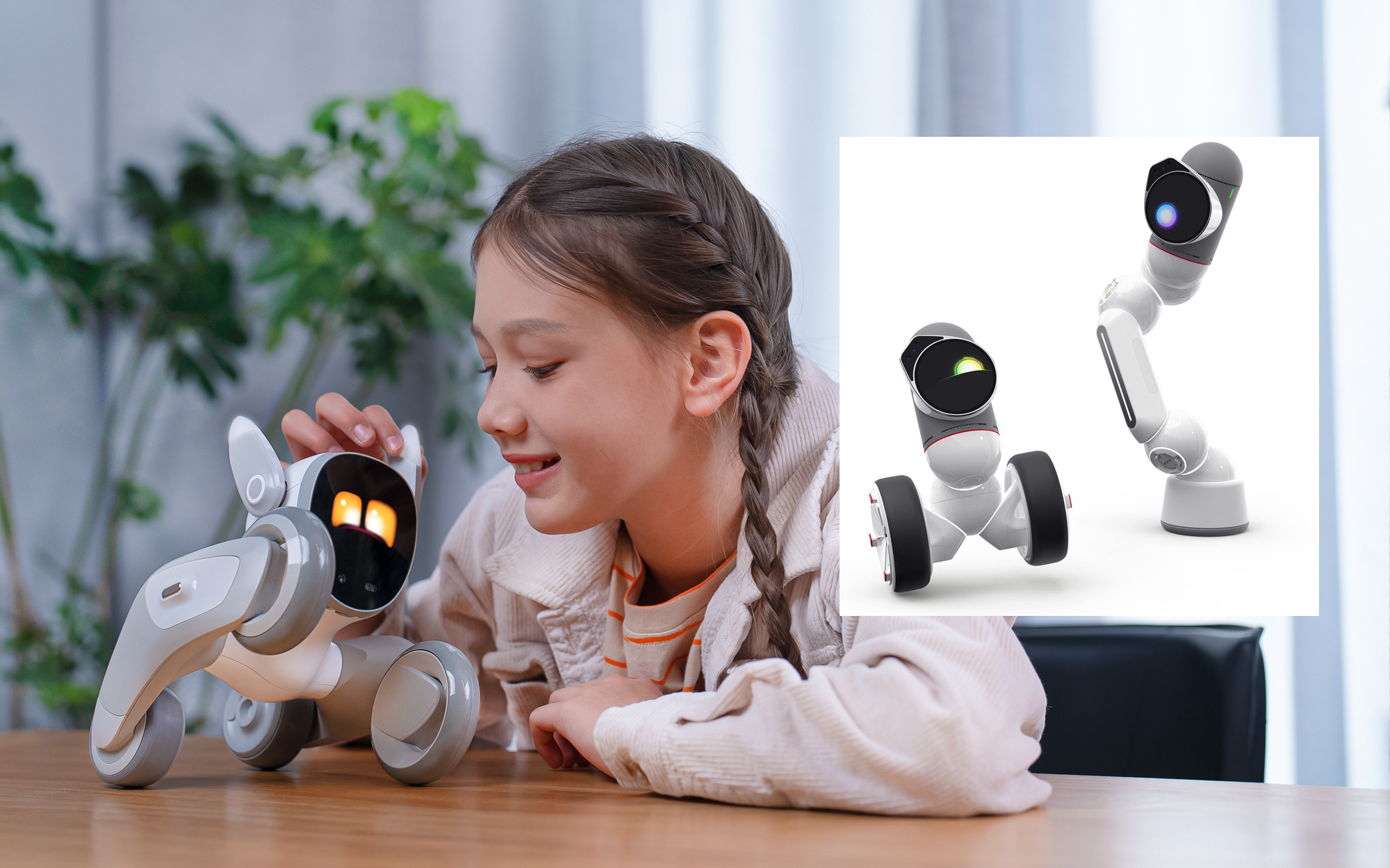 Weltkindertag 2024: Innovative Lern-Roboter fördern spielerisches Lernen, MindTecStore Europa ...