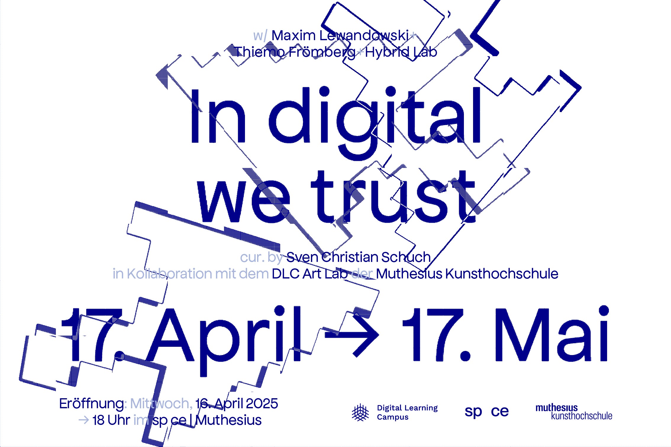Muthesius Kunsthochschule zeigt Ausstellung „In digital we trust“ mit ...