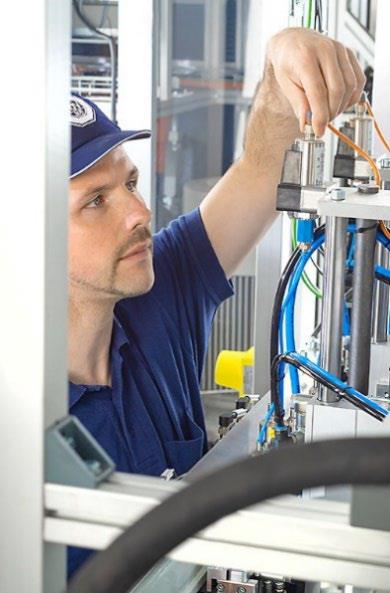 Important changes for manufacturers and operators, TÜV SÜD AG, Story ...