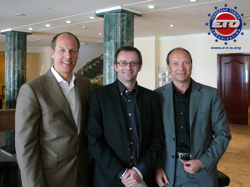 European Tuning Organization blickt positiv in die Zukunft, ETO ...