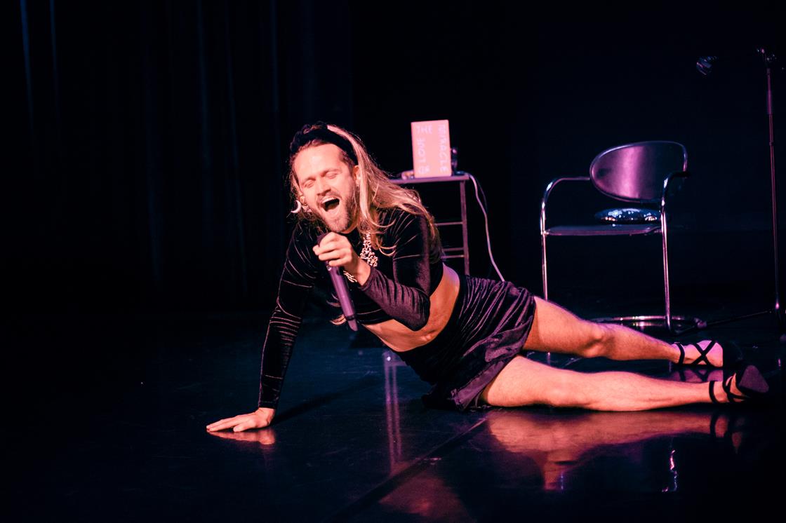 Reminder — melanie bonajo, Daniel Cremer & Theater HORA live in der ...