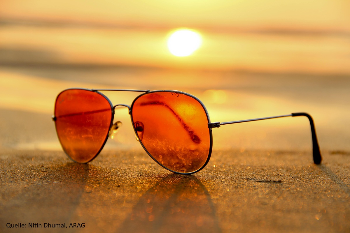 Sommer in Deutschland: Ein Stück Satire, ARAG SE, Story - lifePR