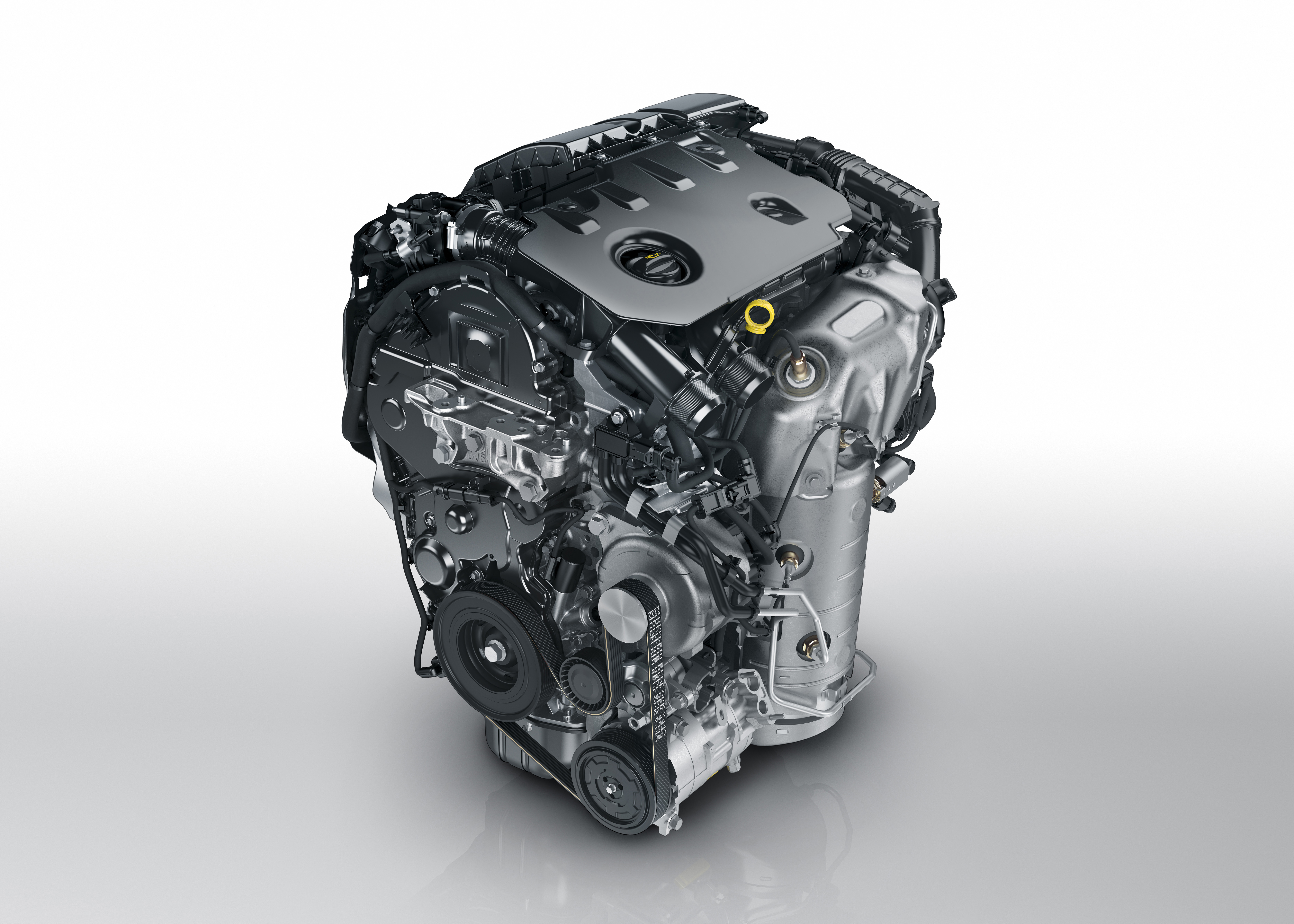 Die Opel-SUV-Familie: Führungsrolle bei der Euro 6d-TEMP-Initiative ...