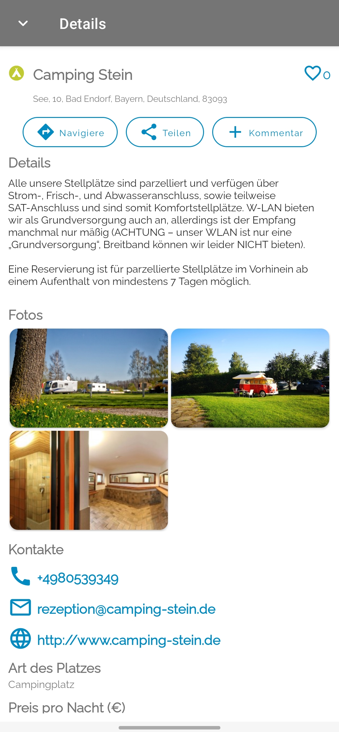 Camping 2.0 – DigiCamper präsentiert neue Radar Live Funktion, COMWORKS ...