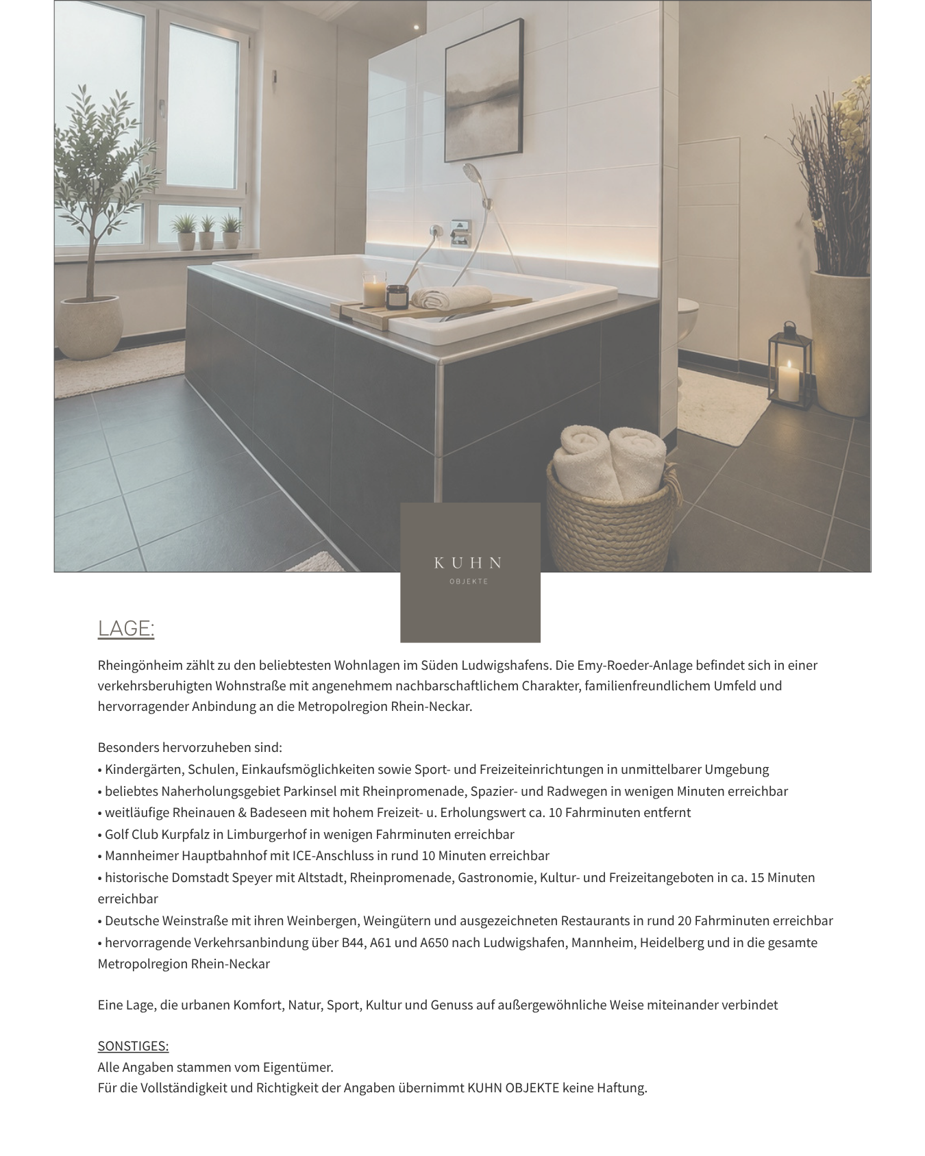 Maisonette-Wohnung mit Dachterrasse, Kamin und Outdoor Living in ...