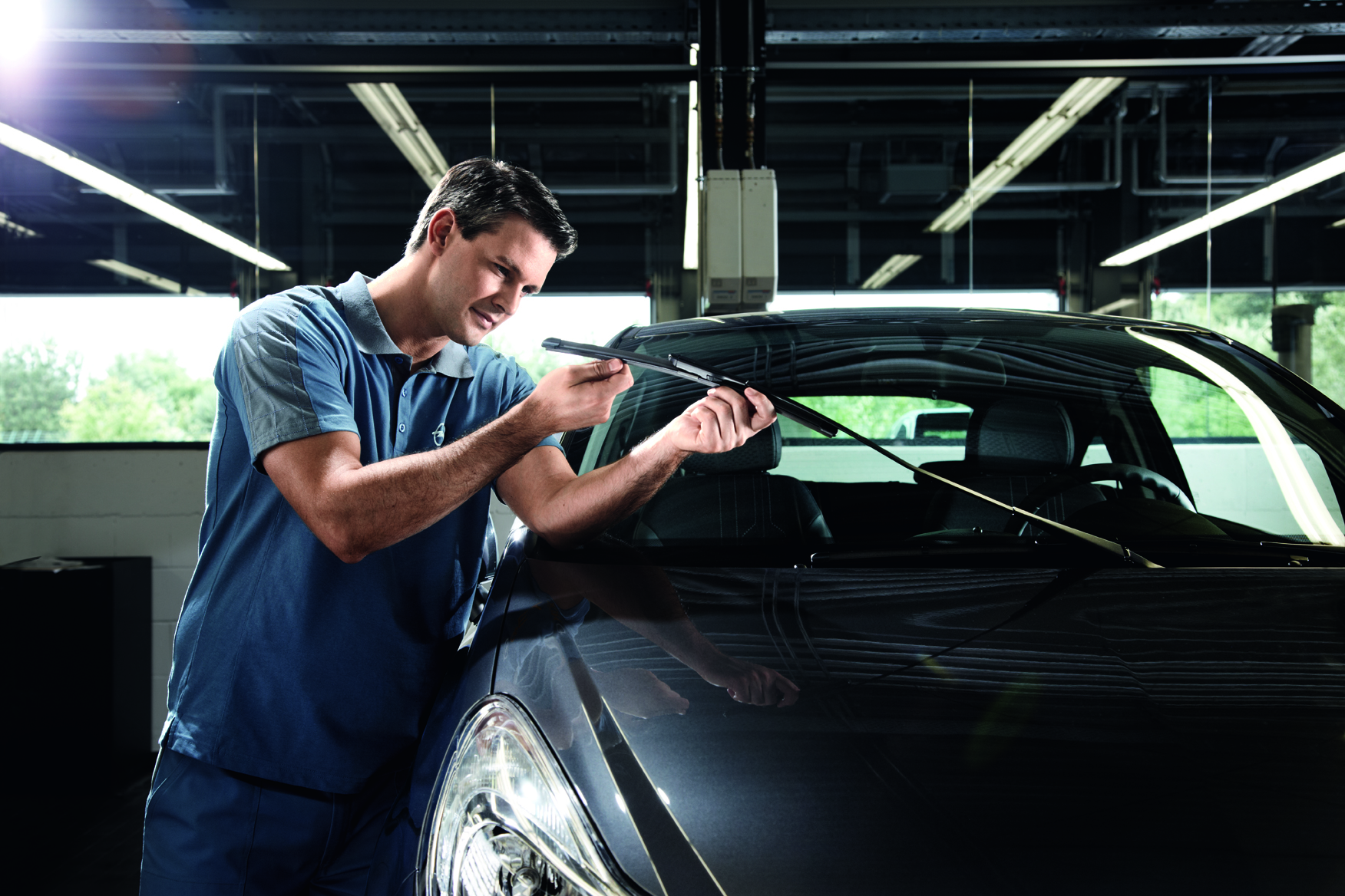 Winter ade: Der Opel Service macht das Auto fit für den Frühling, Opel ...