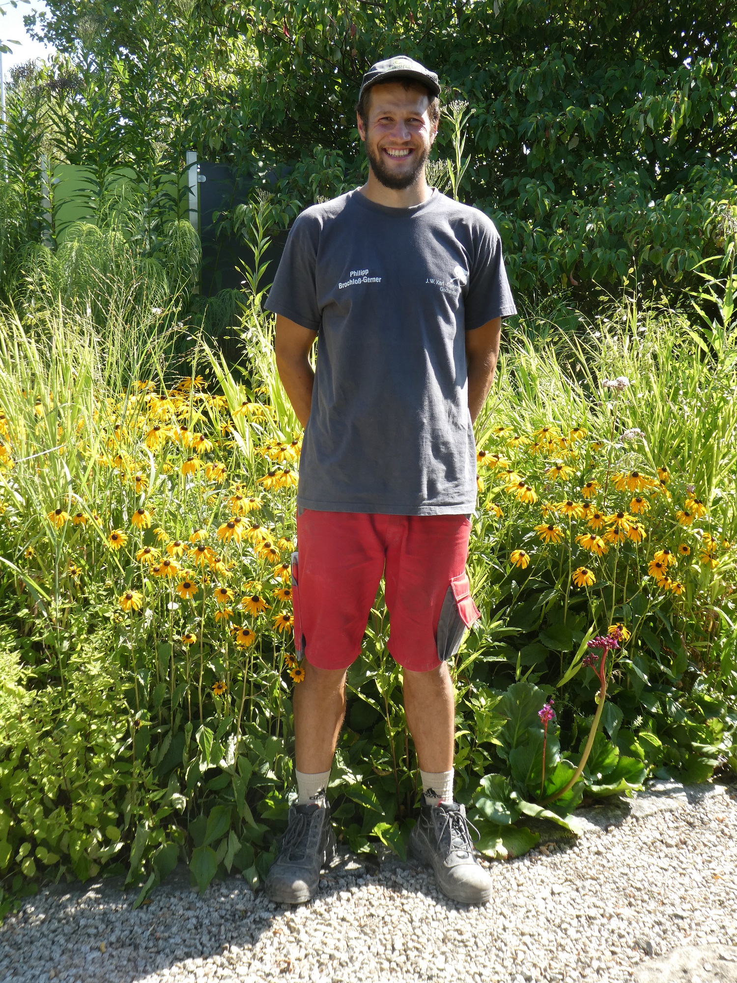 35 Unterfranken schließen Landschaftsgärtner-Ausbildung trotz Corona ...