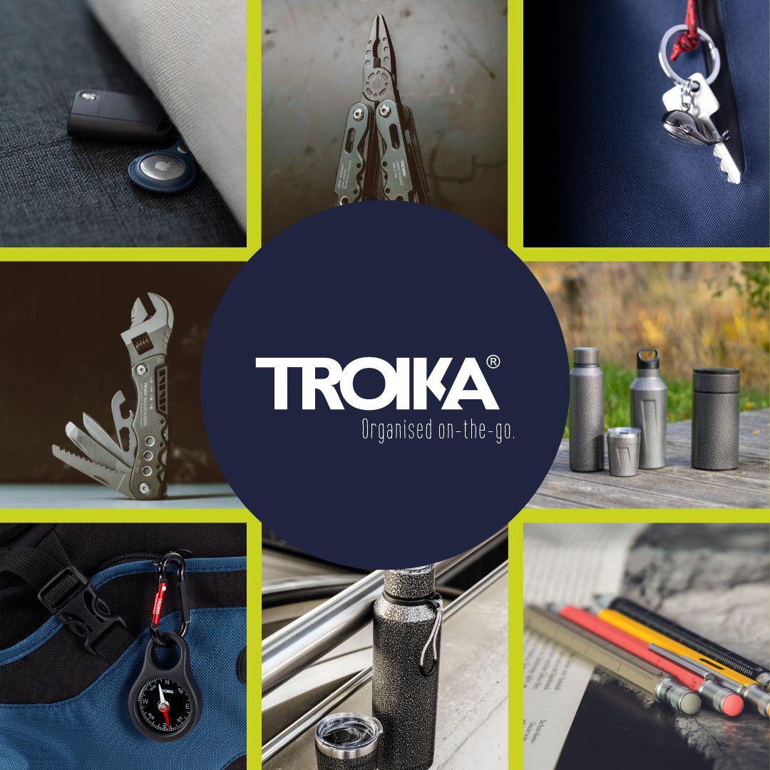 Geschenke für moderne Männer., TROIKA GERMANY GmbH, Story - lifePR