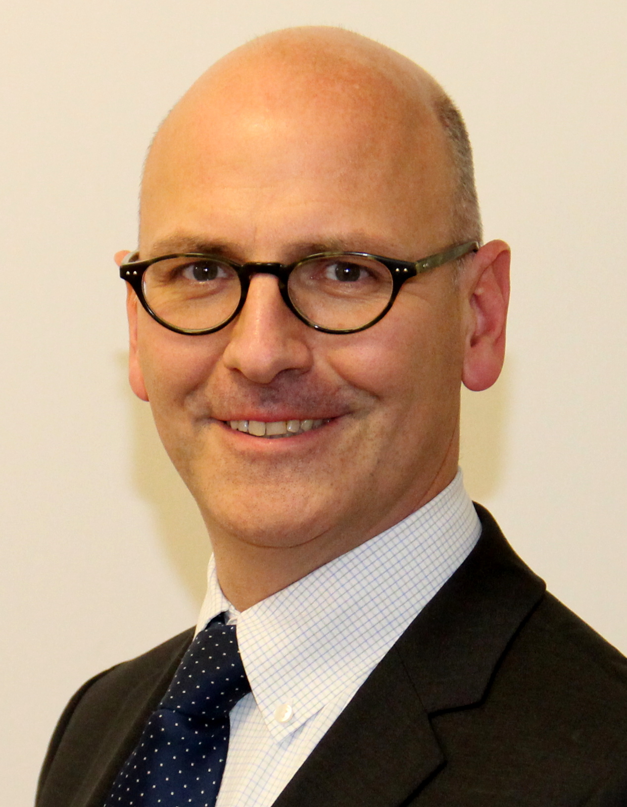 Jens Teschke leitet die Pressestelle des Bundesministeriums für ...