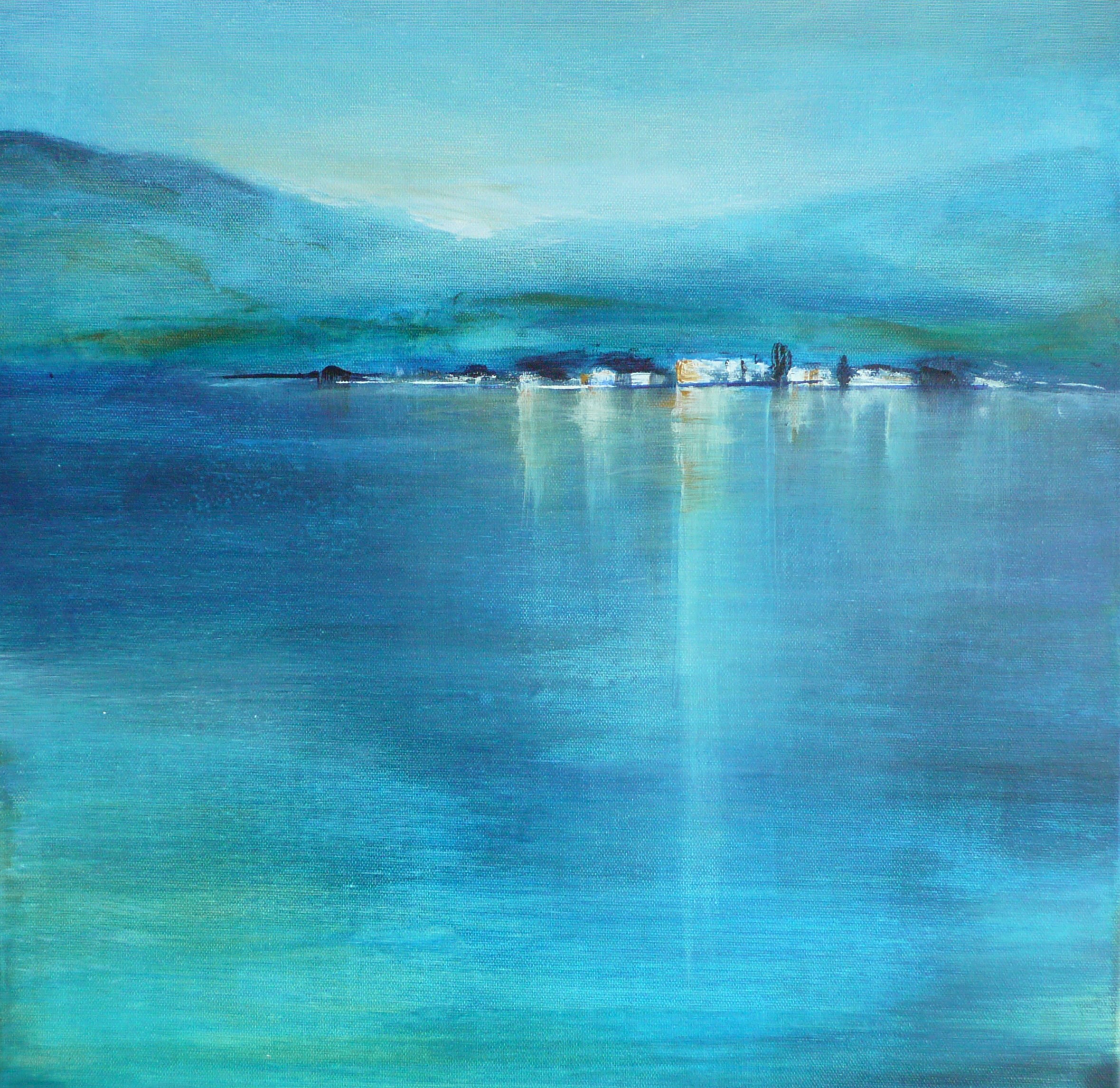 "Sommerbilder im Winter - Begegnungen" von Monika Kirsch ...