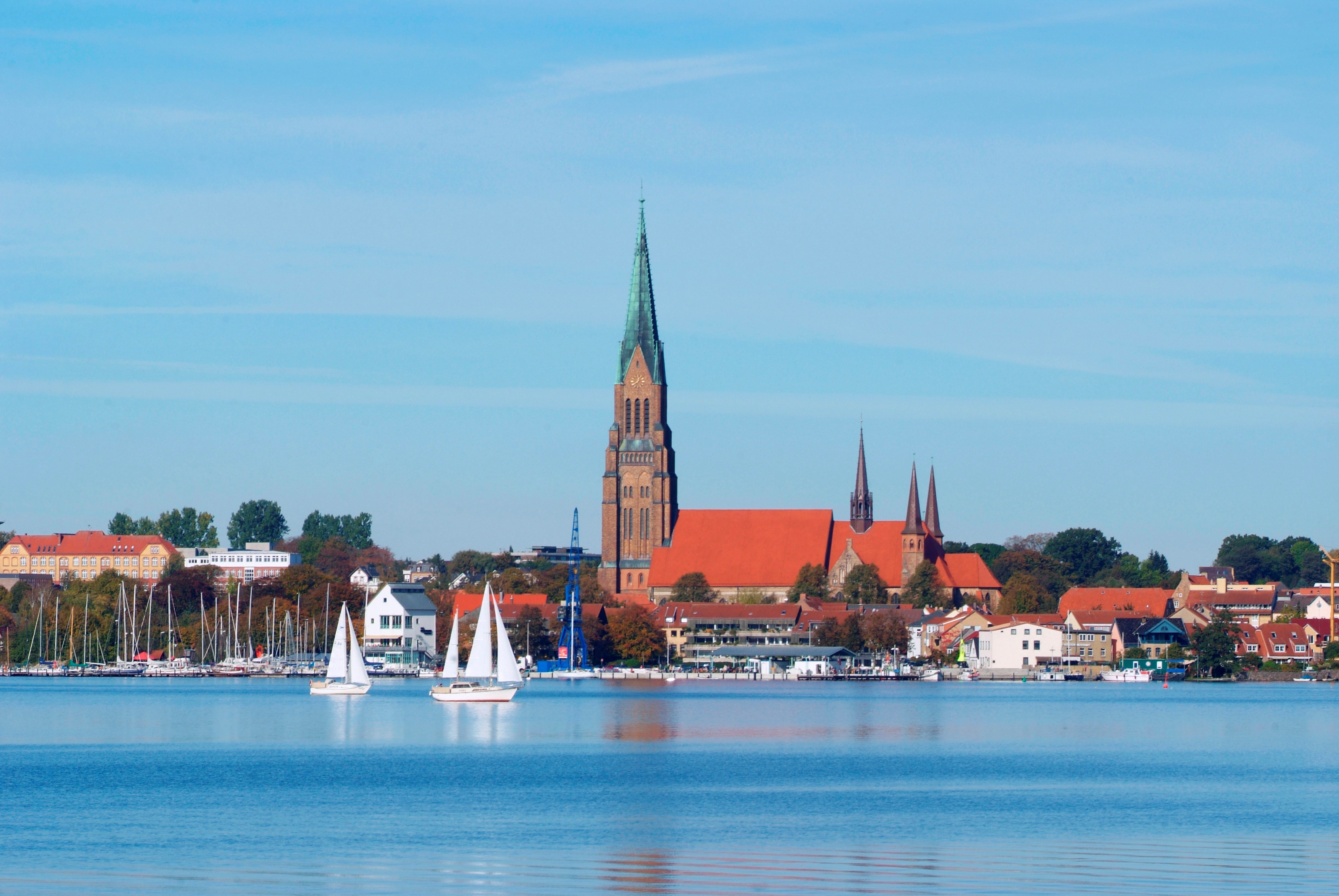 Landesgartenschau für Genießer: Das neue Urlaubsziel am Ostseefjord ...