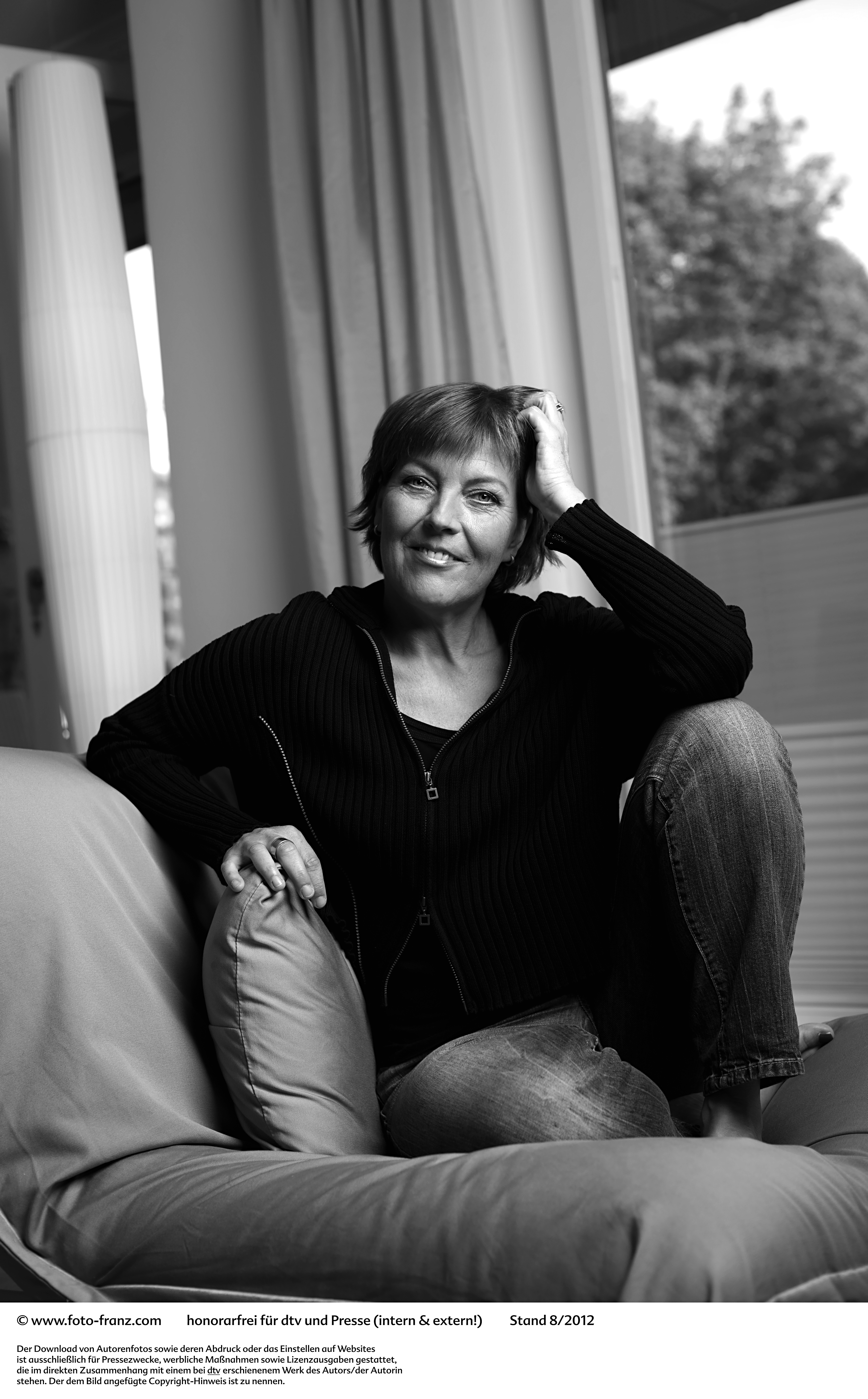 Dora Heldts Autorinnenlesung "Alles eine Frage der Perspektive", JUMBO ...