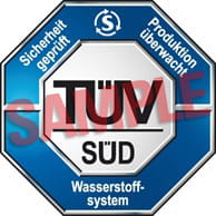 TÜV SÜD accredited for testing and certification of hydrogen generation ...