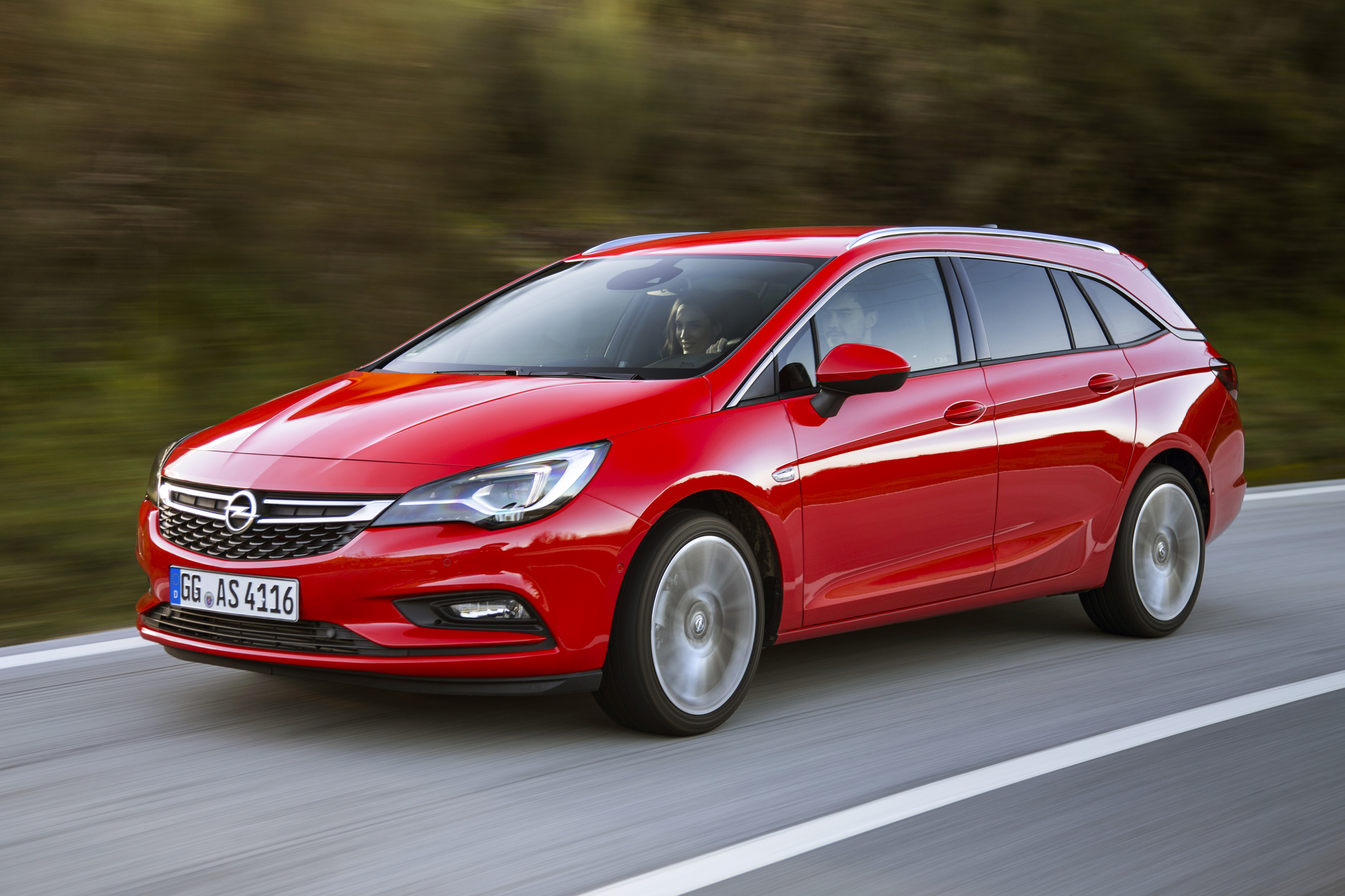 Successful September: Opel Increases Market Share to 7% in Europe, Opel ... Successful September: Opel Increases Market Share to 7% in Europe, Opel ...