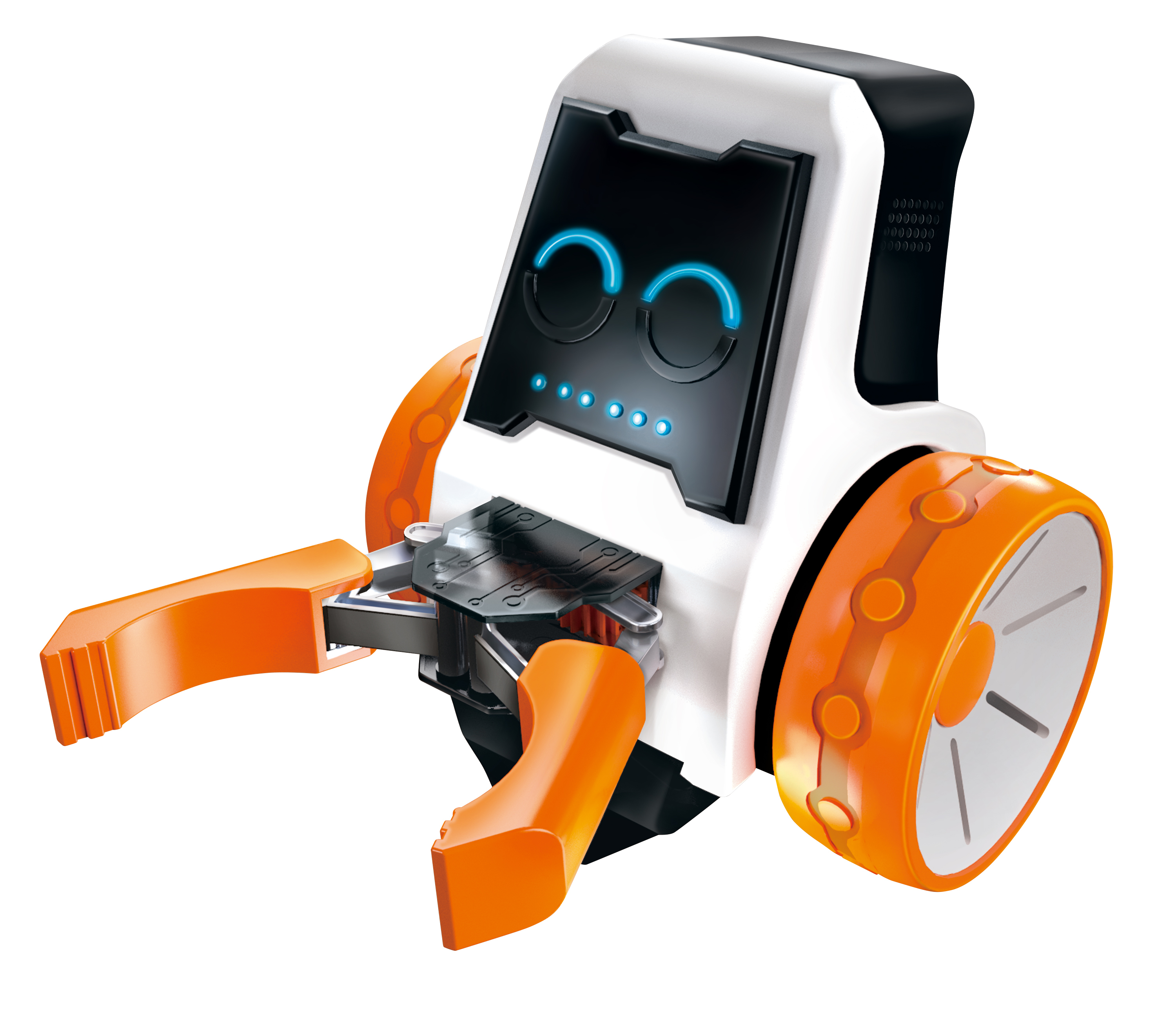 Playtastic Spielzeug-Roboter-Bausatz mit Bluetooth und App für ...