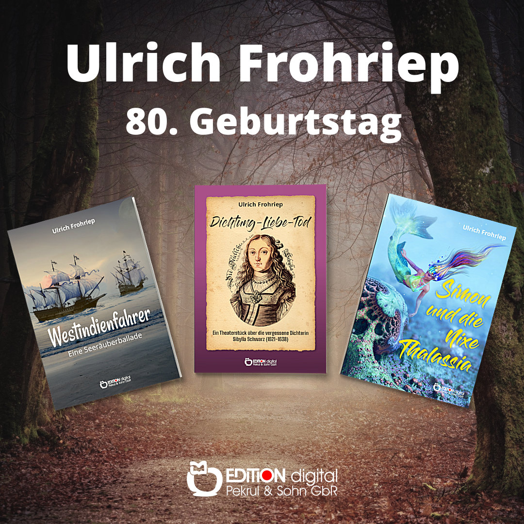 Der jüngste Bruder des TV-Kommissars - EDITION digital gratuliert ...