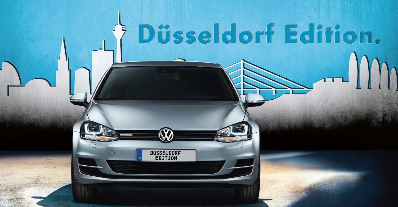 725 Jahre Düsseldorf | Die MOLL Gruppe gratuliert der Stadt und ihren ...