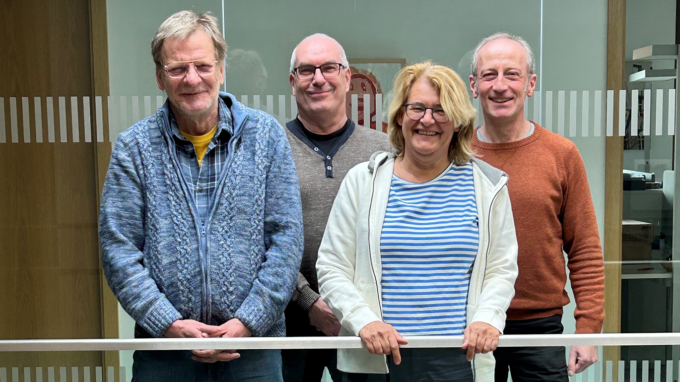 Halt finden im Unionhilfswerk – die Erfolgsgeschichte von Klaus Jank, Unionhilfswerk, Story - lifePR