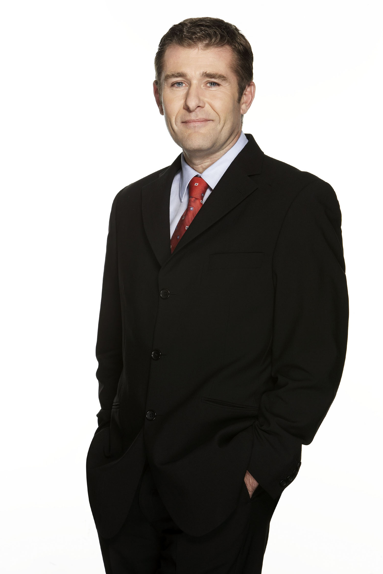 Walter Reimann - Neuer Bereichsleiter für Internationale ...