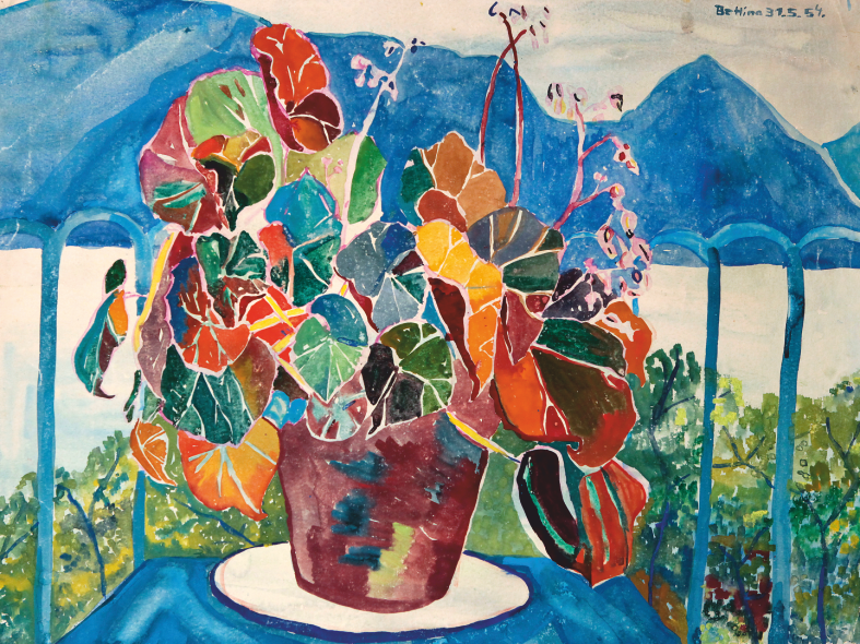 Between two Worlds – Bettina Heinen-Ayech, Dr. Haroun Ayech, Story - lifePR