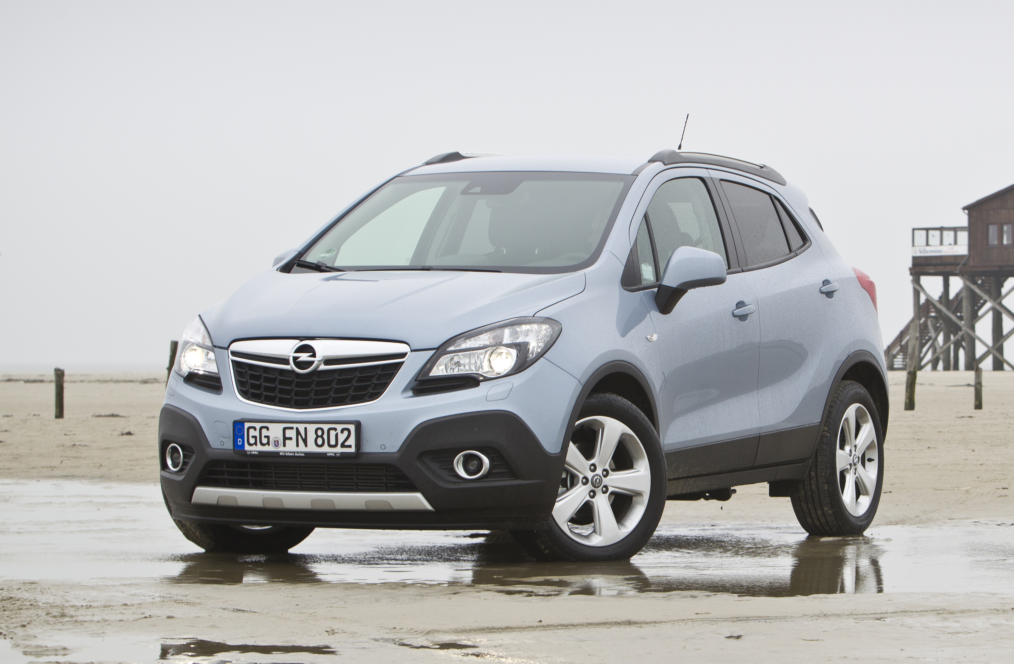 Opel hat 2013 erneut mehr als eine Million Fahrzeuge verkauft, Opel ...
