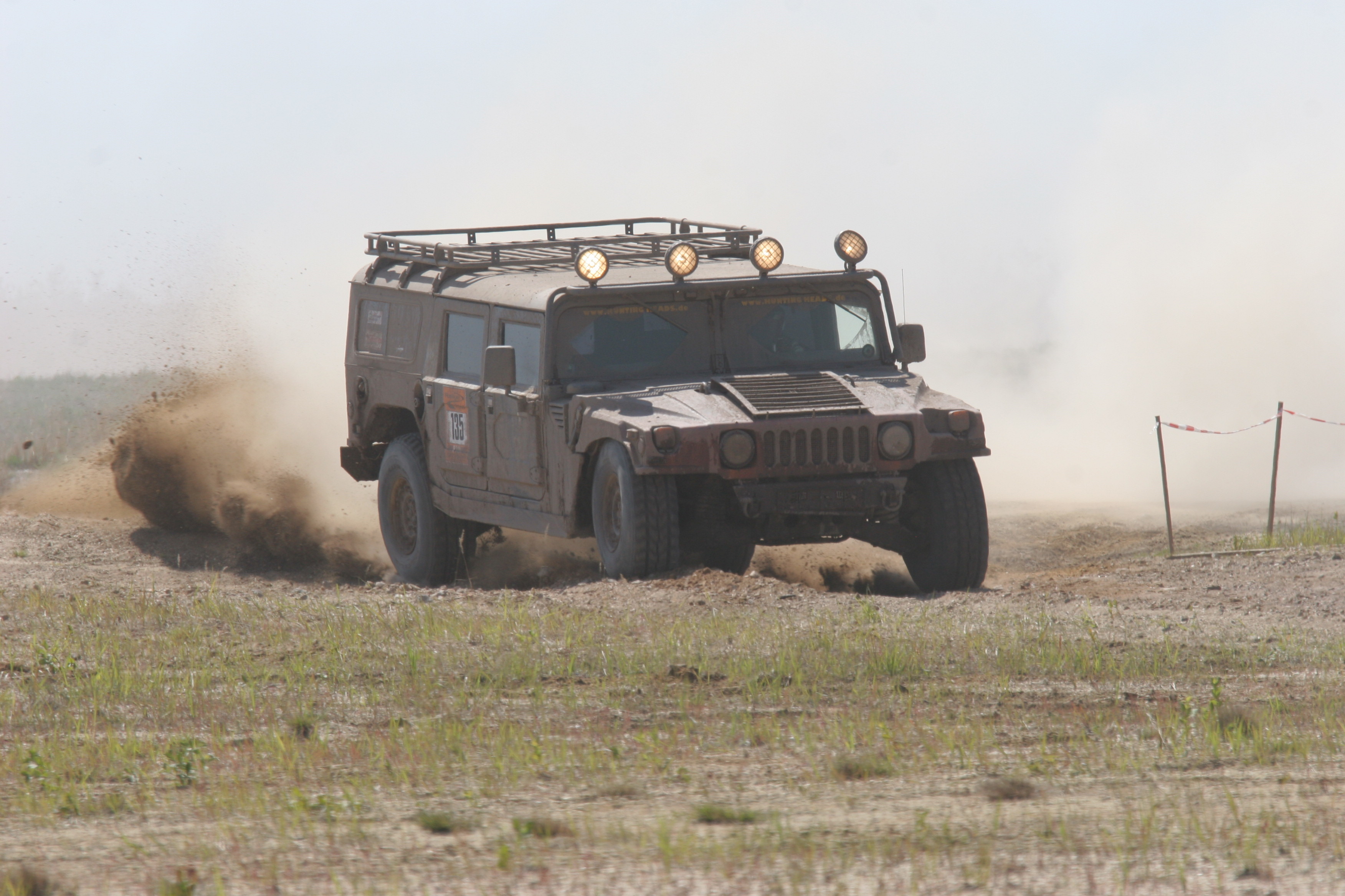 Zweiter Platz für das Hummer Racing Team beim ersten Lauf zur GORM in ...