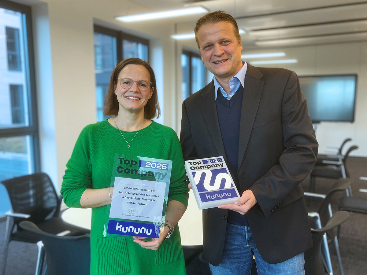 BCA AG: „Wir sind Top Company 2025!“, BCA AG, Story - lifePR