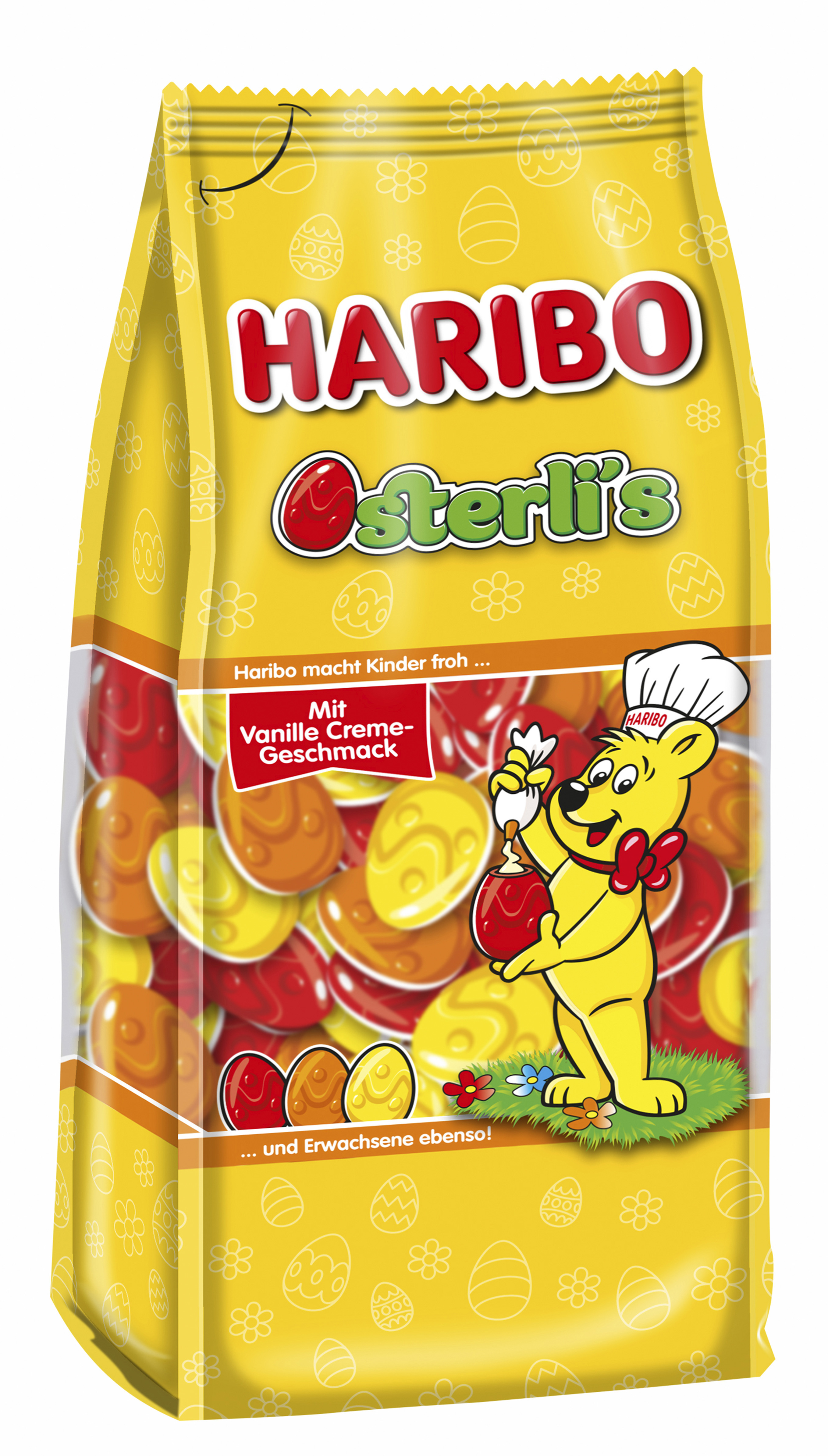 Die neuen Osterli's haben es in sich!, HARIBO GmbH & Co. KG, Story - lifePR