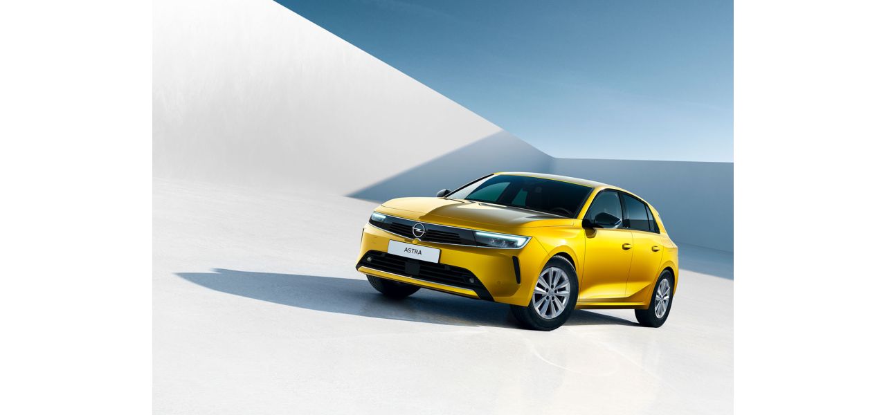 Kleiner Preis, große Ausstattung: Die neuen Opel Enjoy-Sondermodelle ...