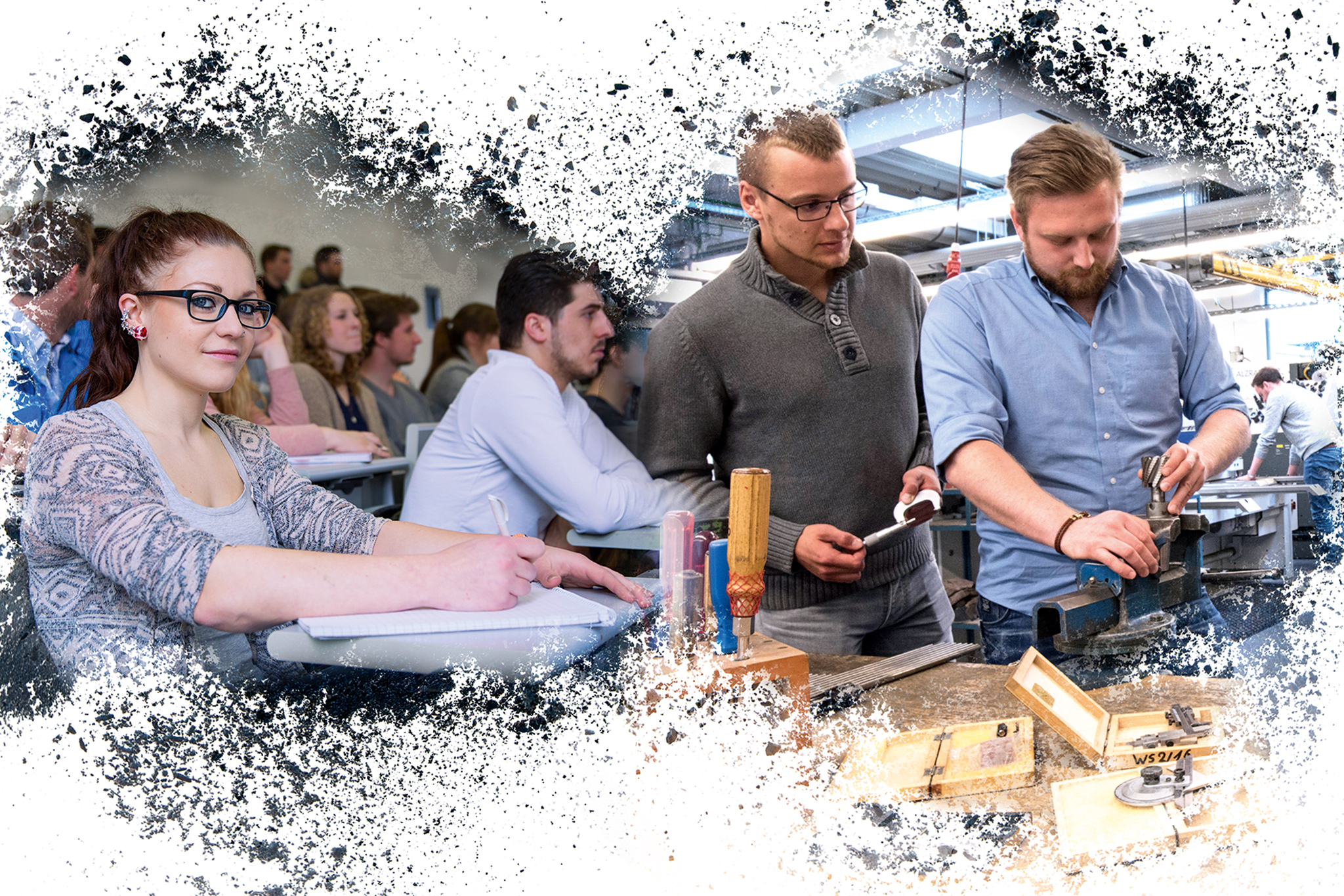 Fachhochschule Lübeck öffnet ihre Türen, Technische Hochschule Lübeck ...
